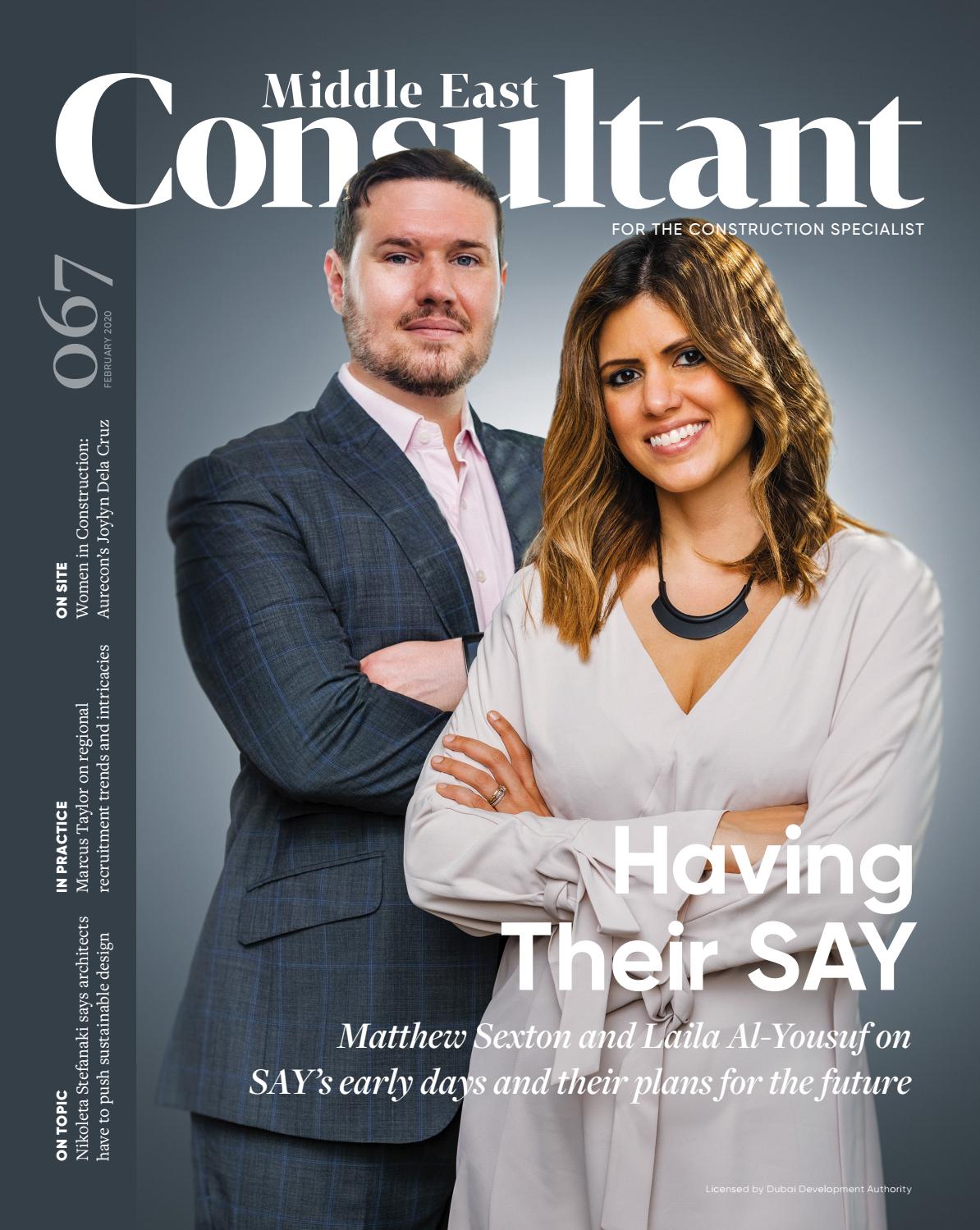 ME Consultant February 2020 by CPI Trade Media - Issuu