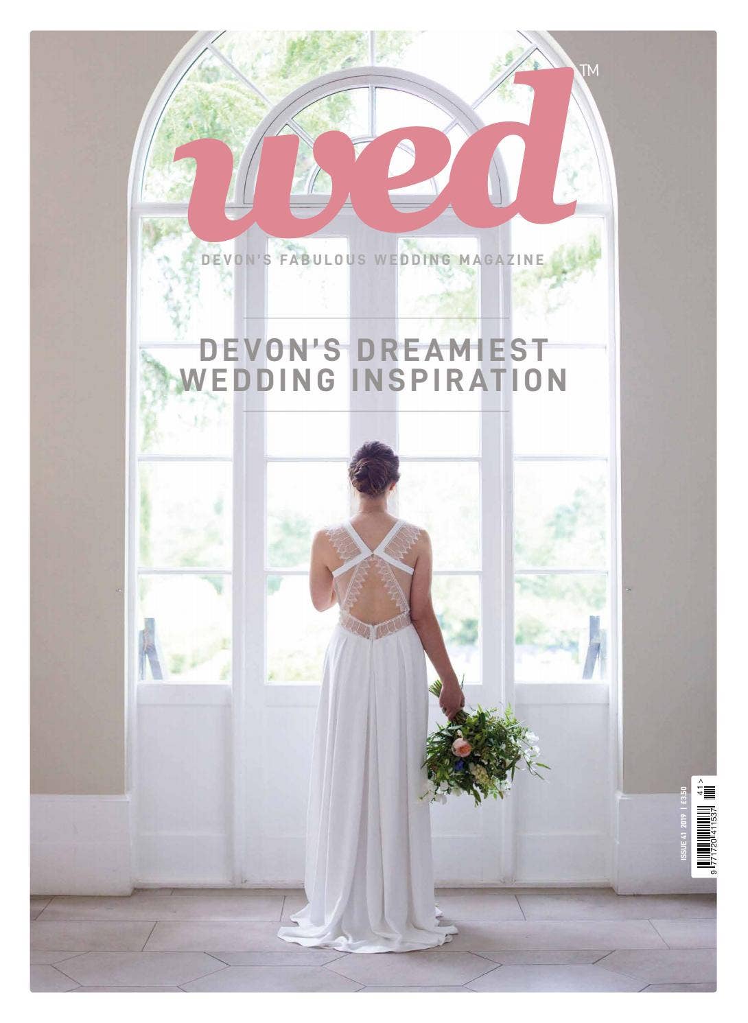 Wed Magazine Devon issue 41 by WED magazine - Issuu