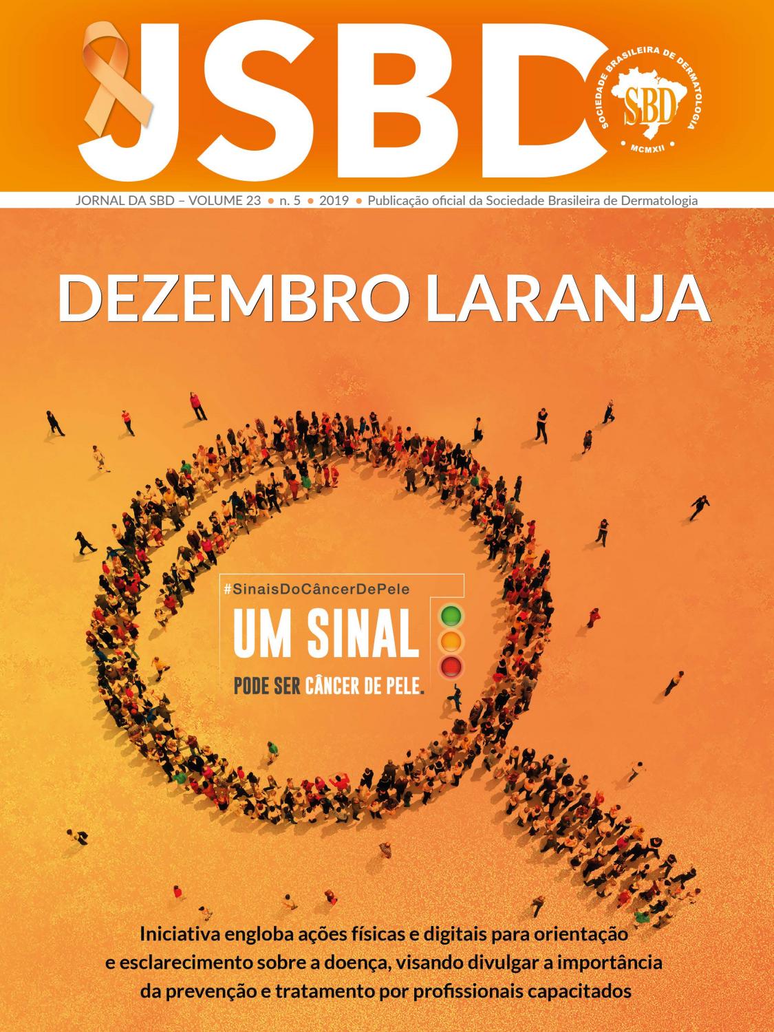 JSBD - Ano 23 nº5 - 2019 by Sociedade Brasileira de Dermatologia - Issuu