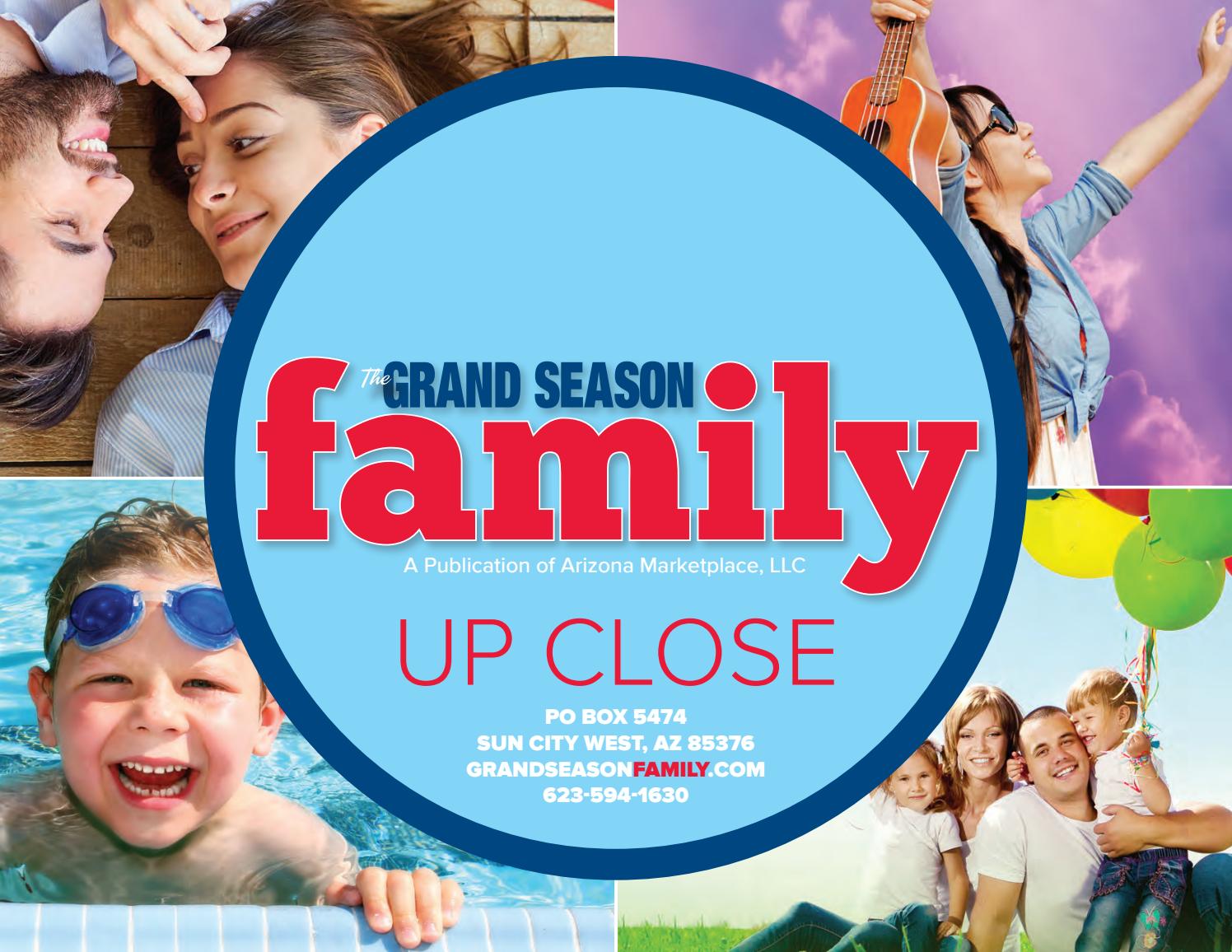 Grand Season Family Media Kit by The Grand Season - Issuu