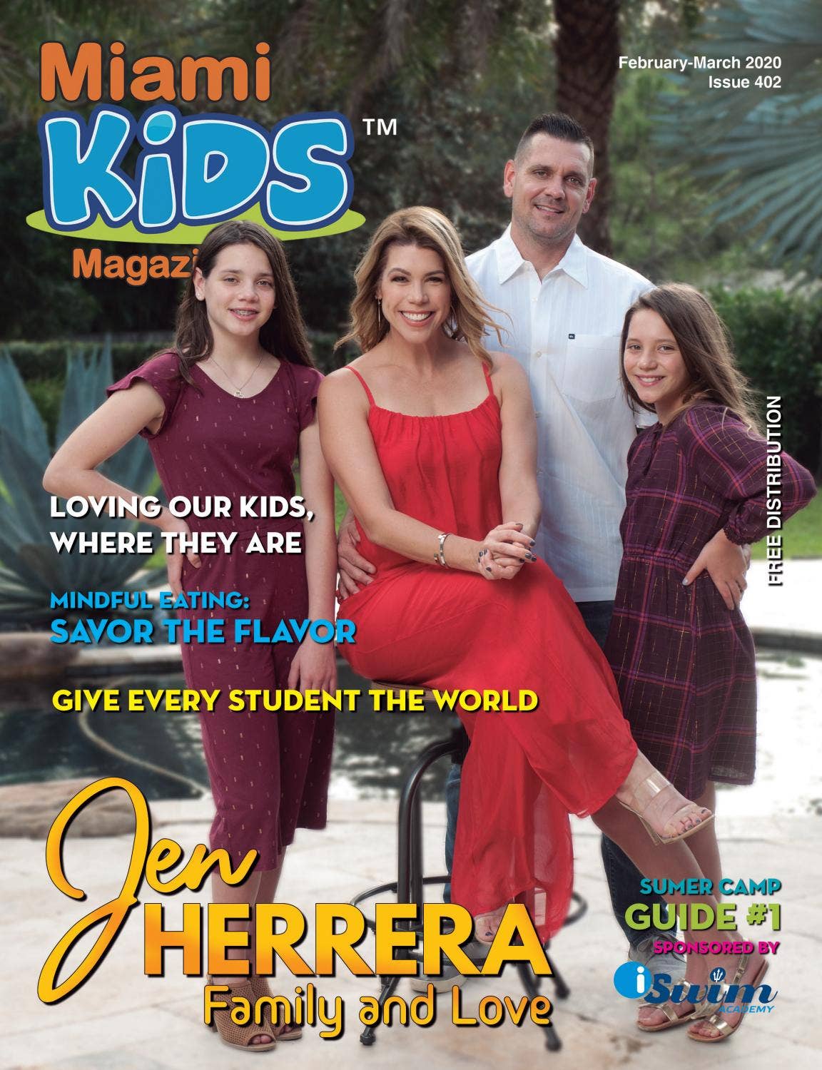 Miami Kids Magazine issue 402 by Miami Kids Magazine - Issuu