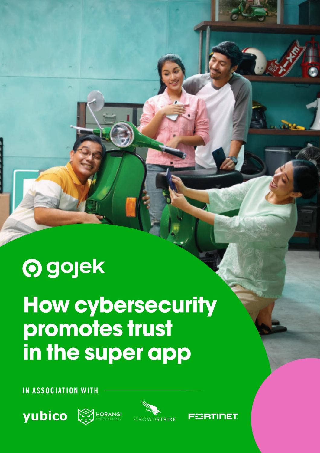 Gojek – February 2020 by Business Chief USA - Issuu