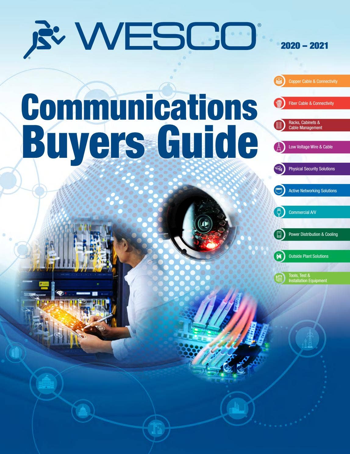 WESCO Communications Buyer's Guide by WESCO Distribution - Issuu