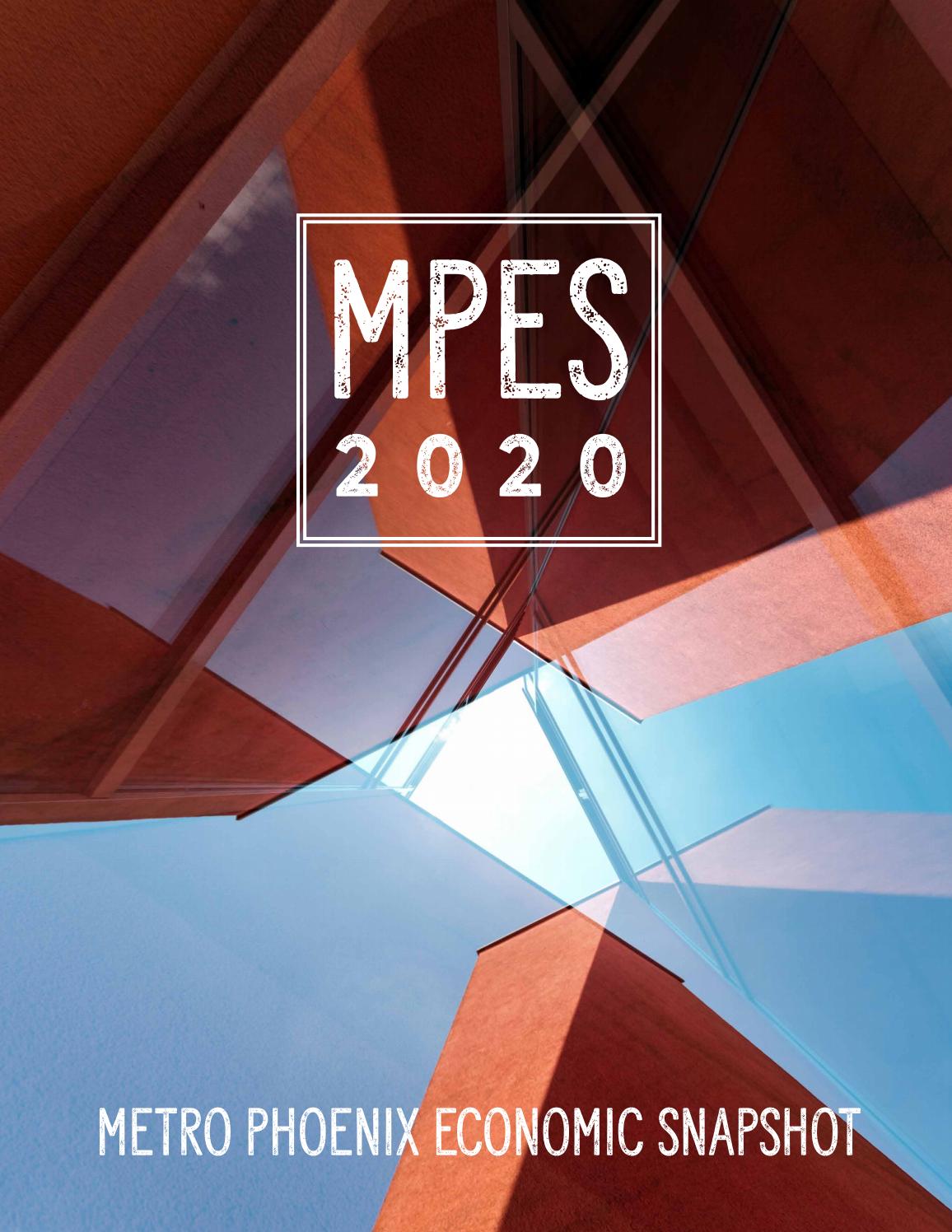 Susan Paplaczyk | Metro Phoenix Economic Snapshot by Prime Source | DLP ...