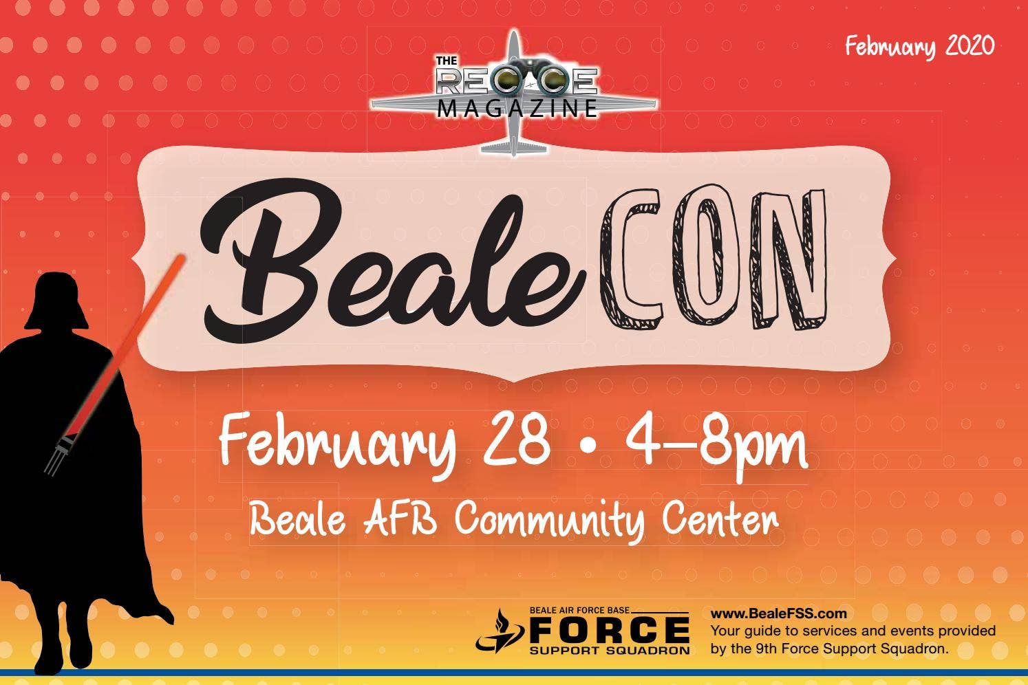 February 2020 - Recce Magazine by Beale 9 FSS - Issuu