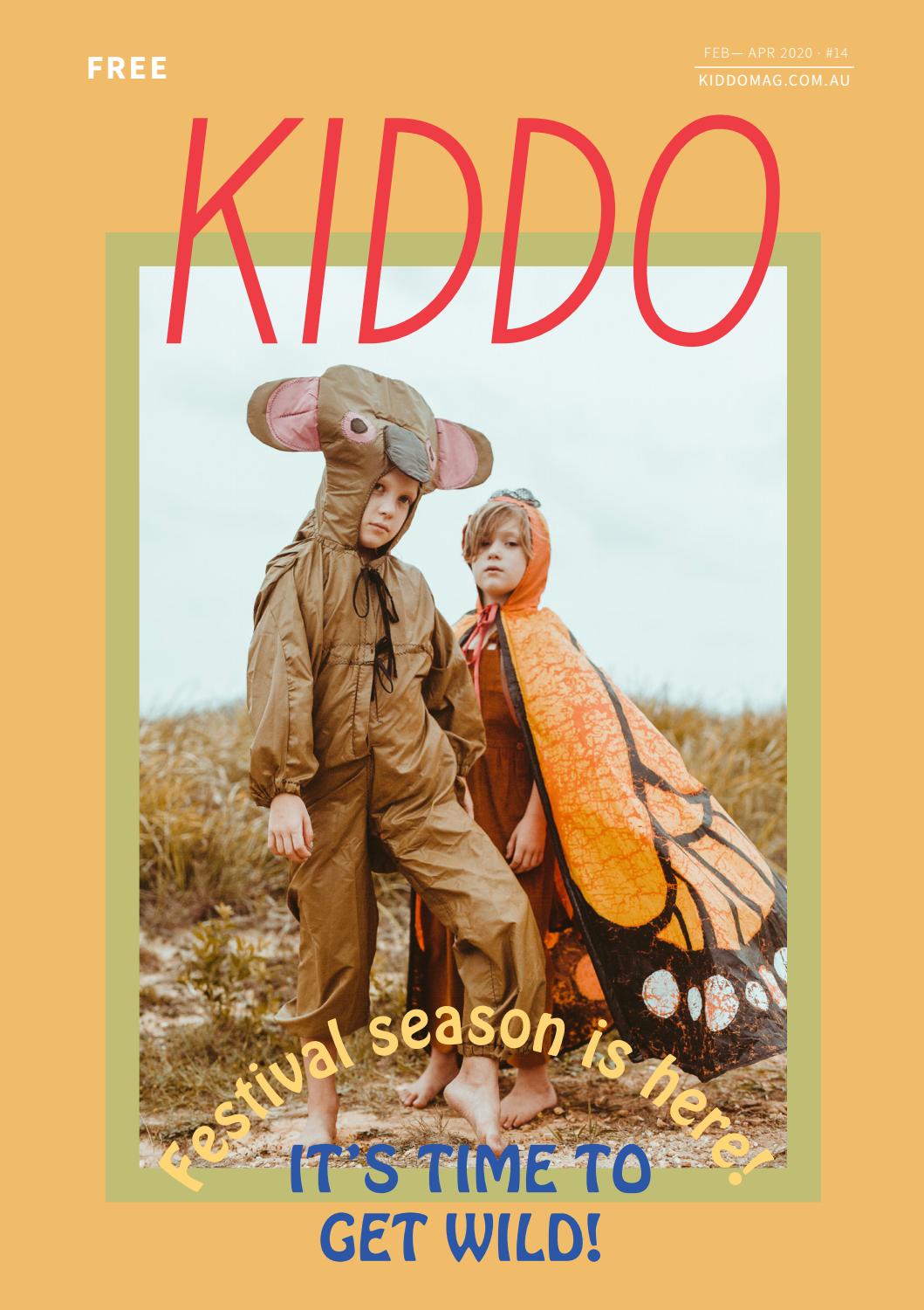 KIDDO MAG ISSUE 14 by Kiddo Mag - Issuu