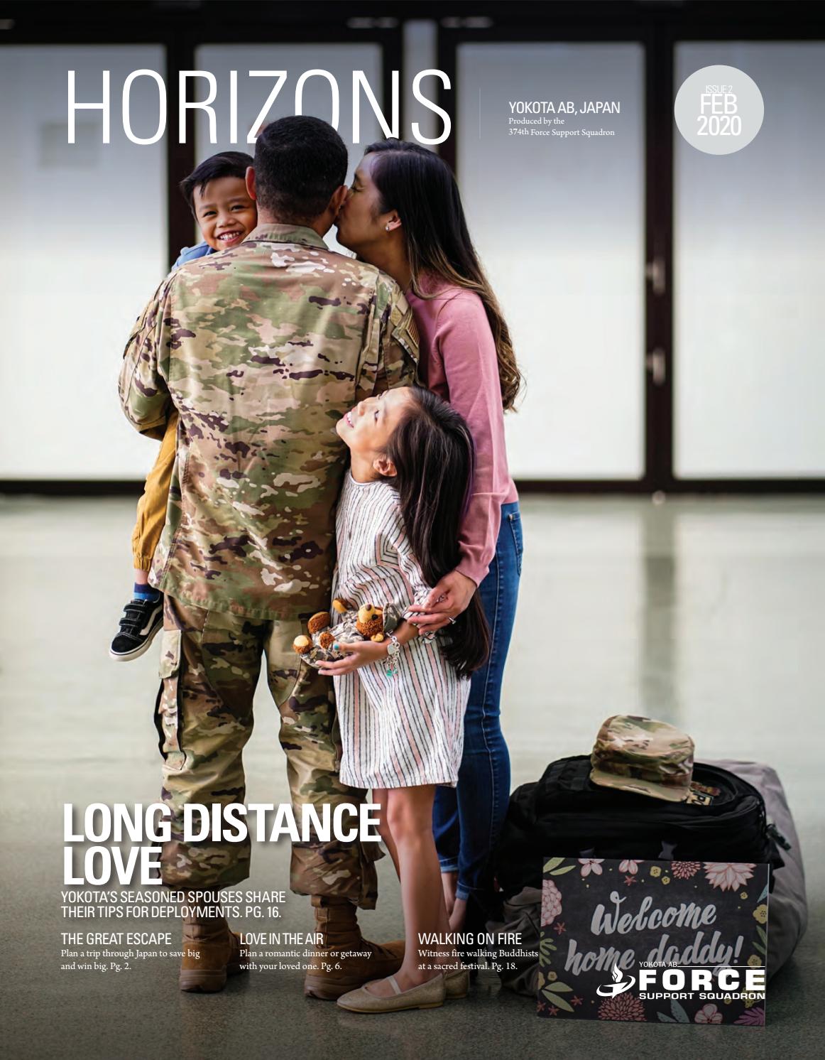 Horizons Magazine | February 2020 by yokotafss - Issuu