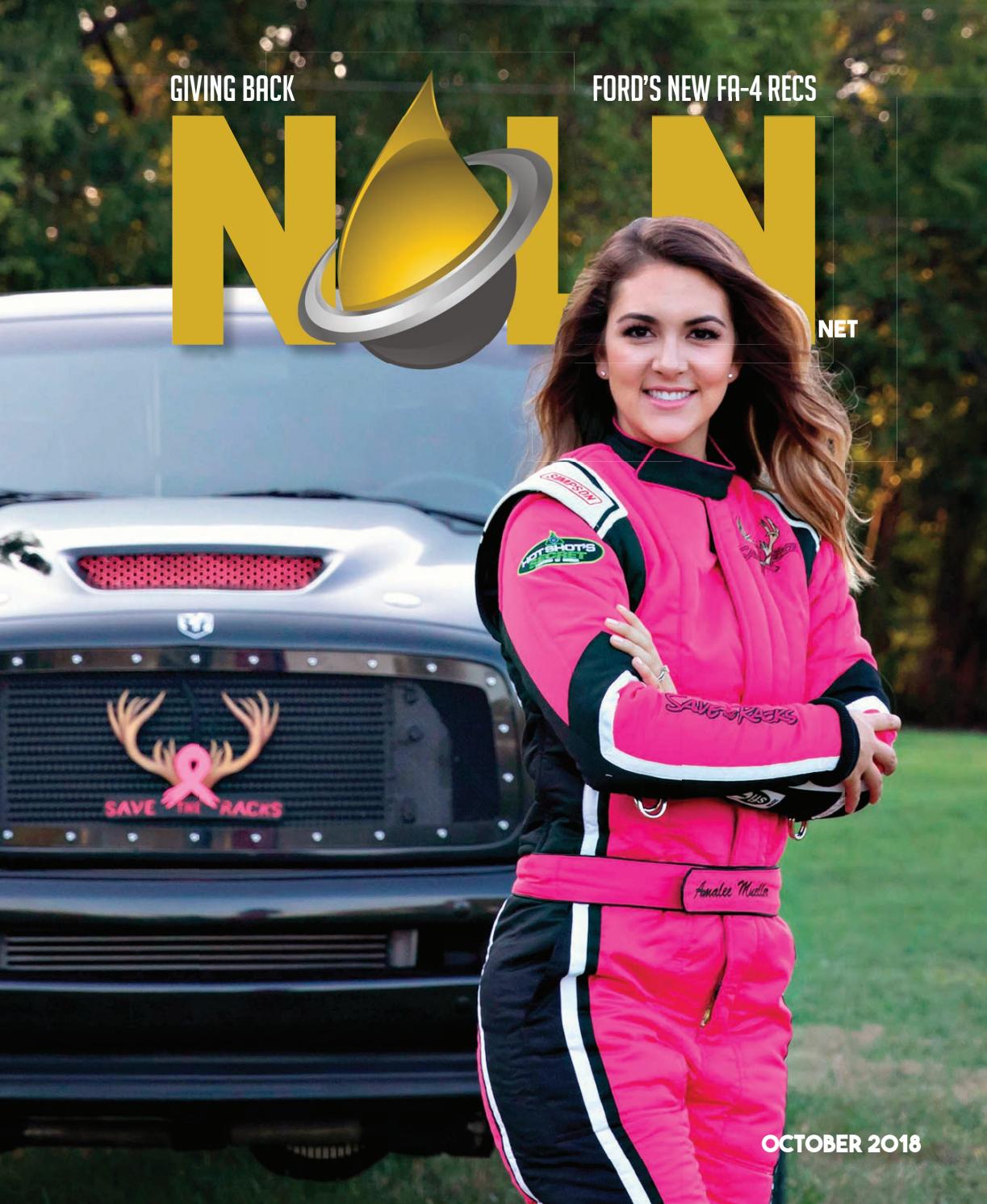 October 2018 NOLN Magazine by ⌘ ⇧ ⌥ - Issuu