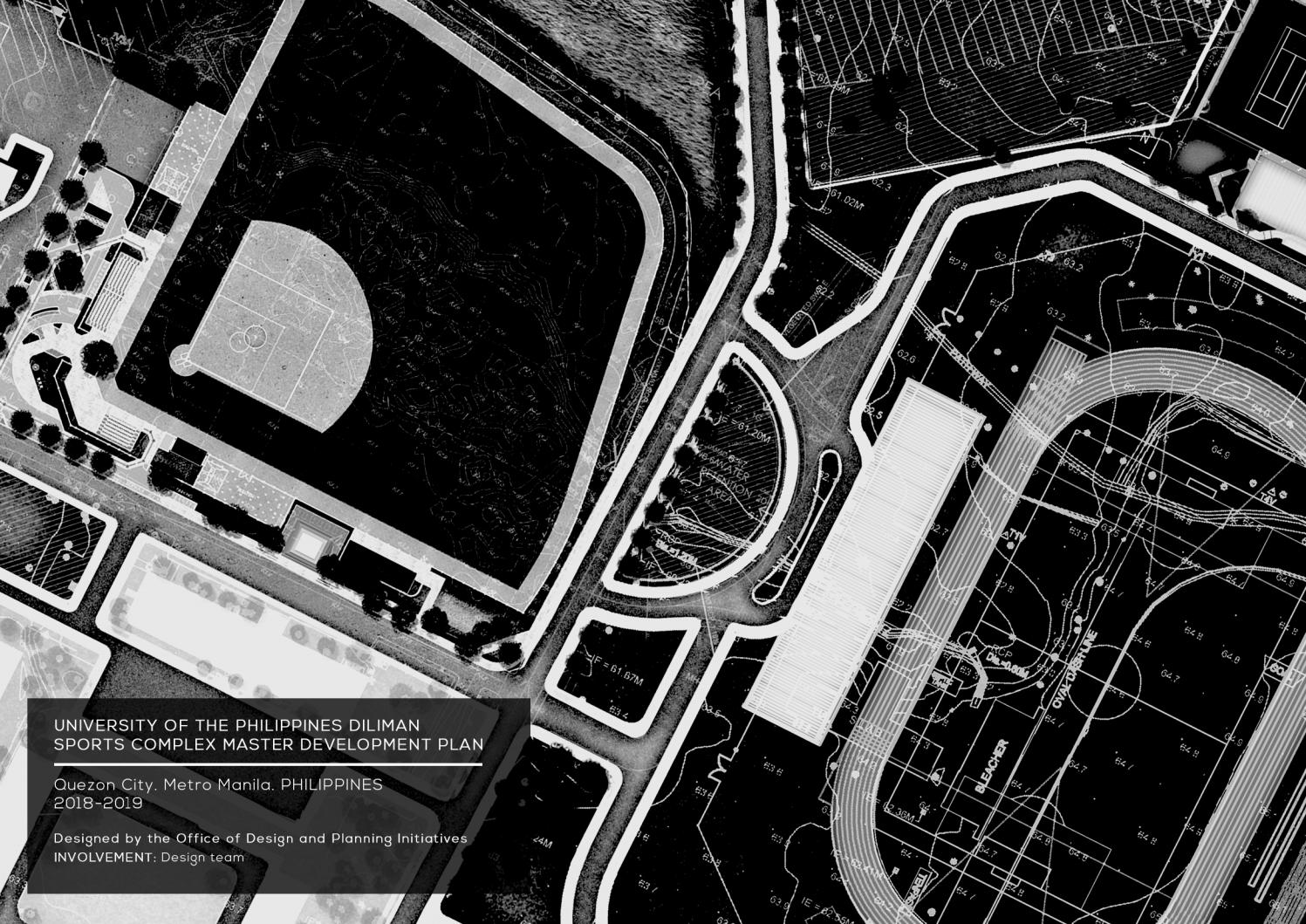 UP Diliman Sports Complex Master Development Plan by jesalifad - Issuu