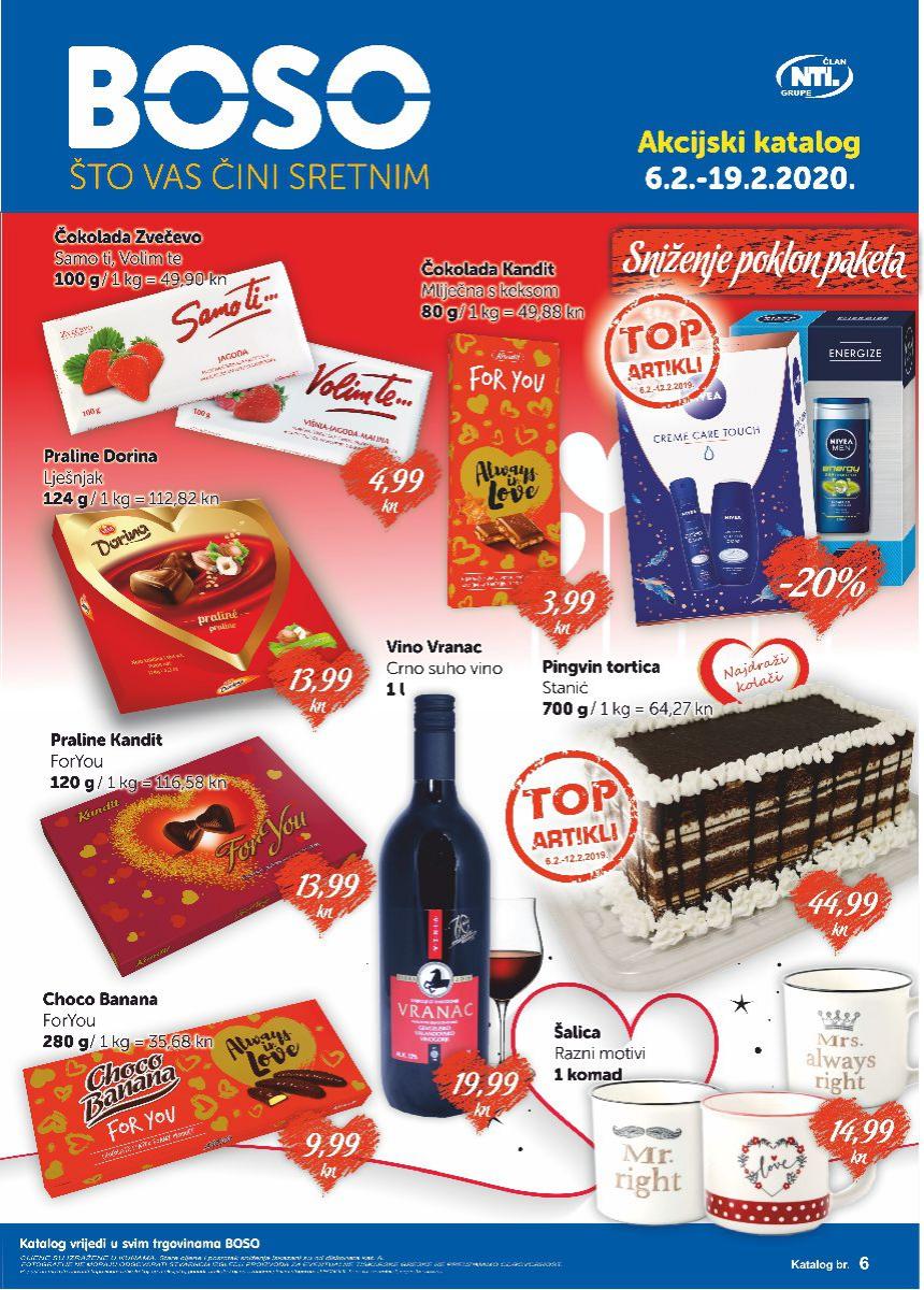 Boso katalog od 06.-12.02.2020.. by Catalog.hr - Issuu