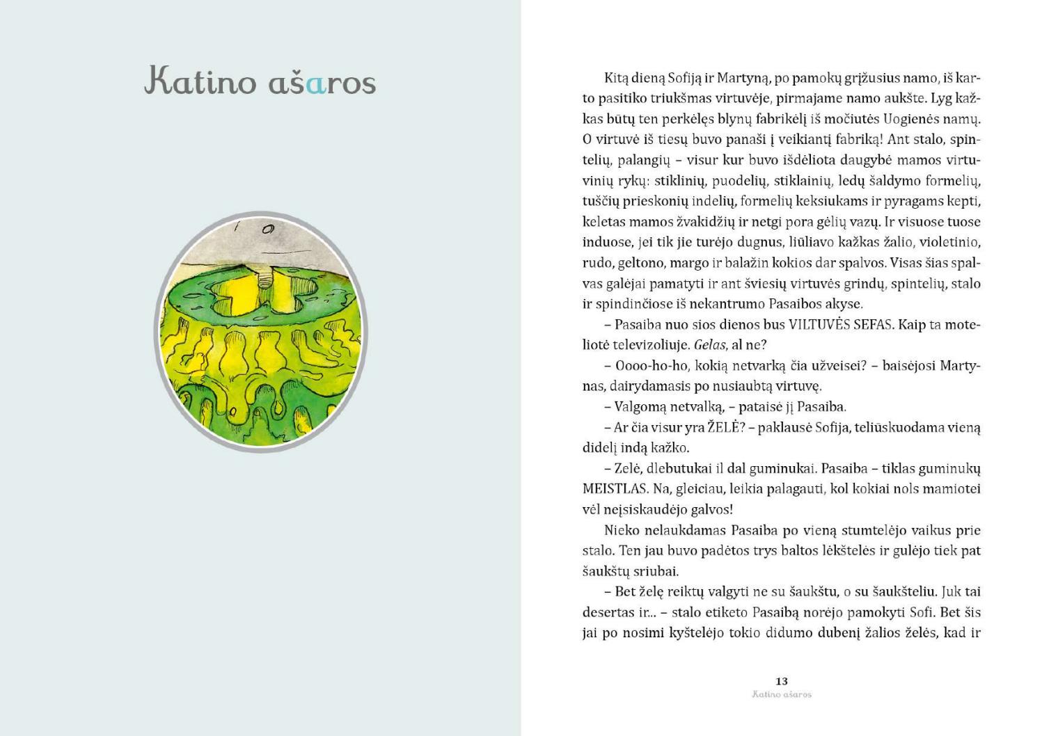 Pasaiba ir receptų vagys by knygos.lt - Issuu