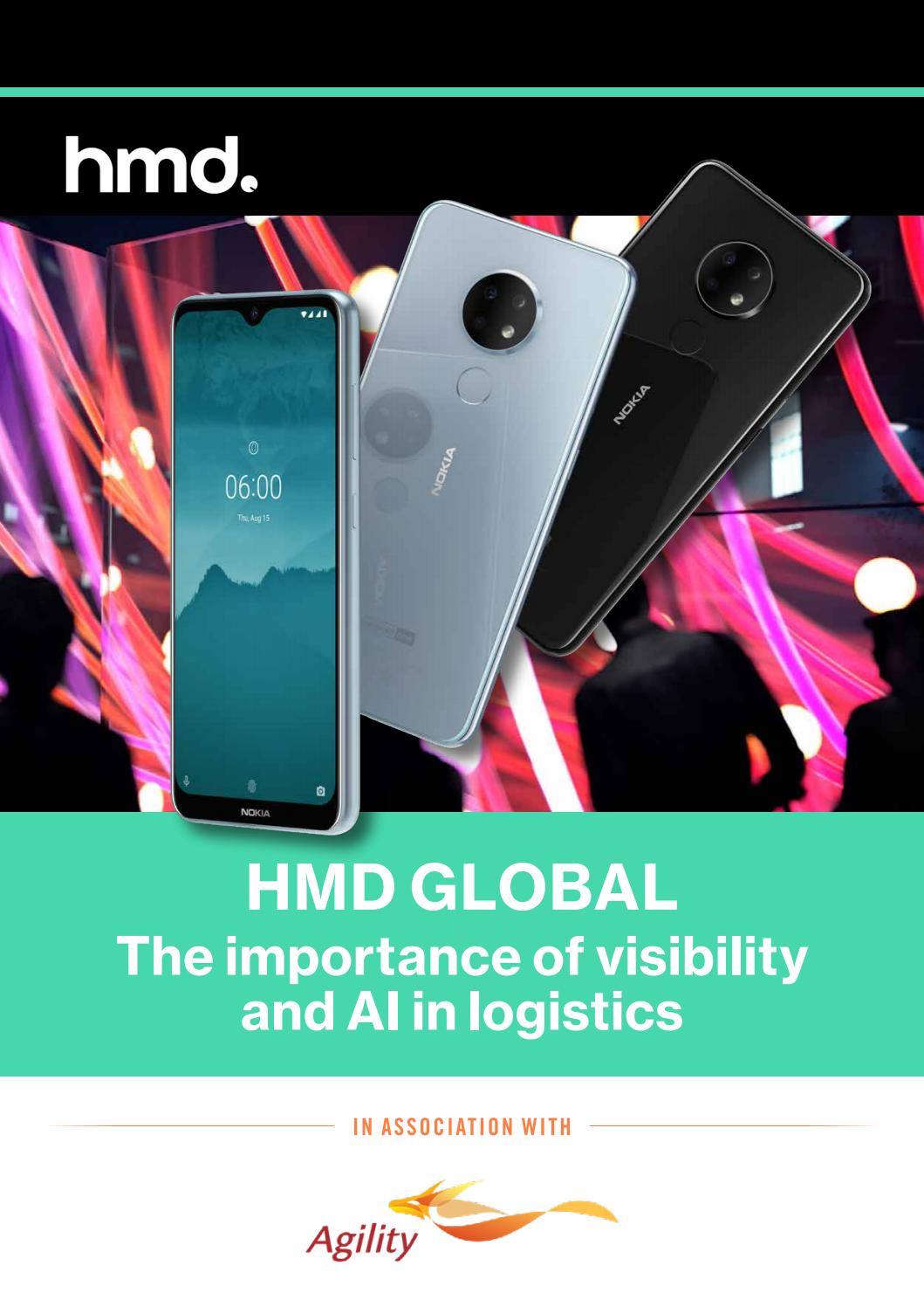 HMD Global - February 2020 by Business Chief Middle East - Issuu