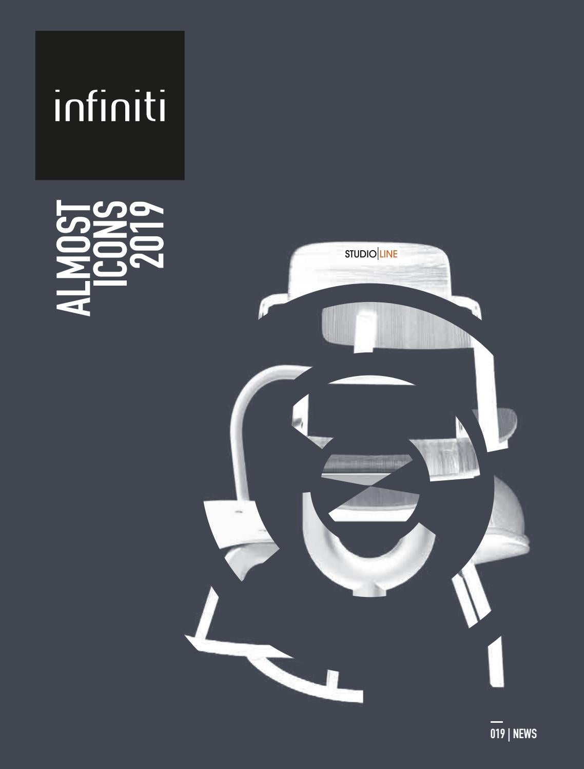 Almost ICONS by StudioLine Workplace Environments - Issuu