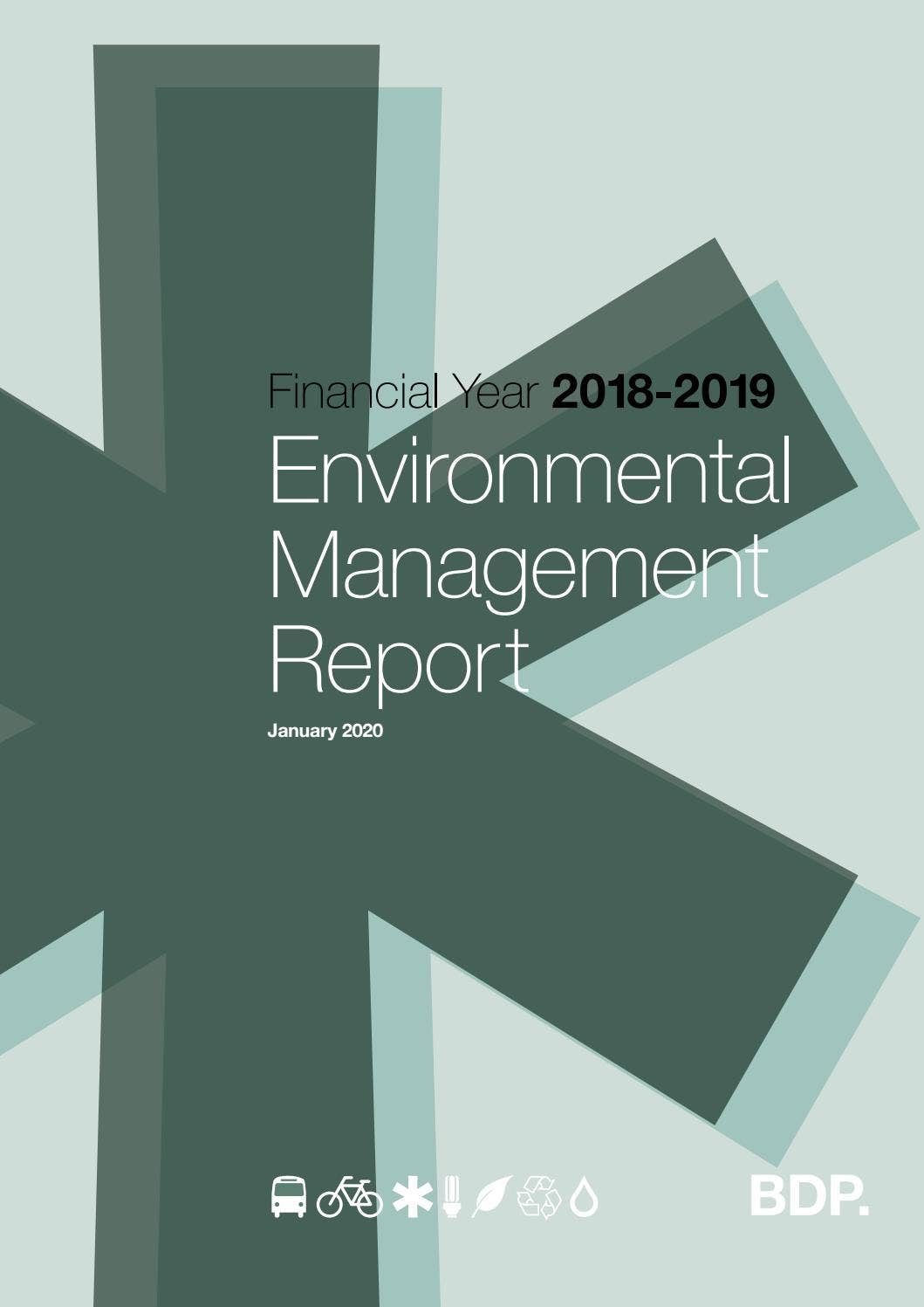 Environmental Management Report 2018-2019 by BDP – Building Design ...