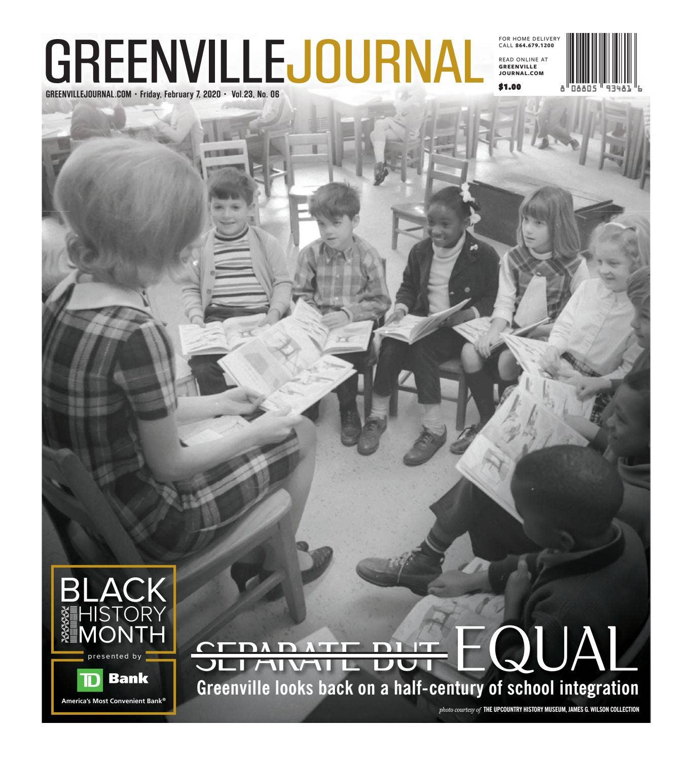 February 7, 2020 Greenville Journal by Community Journals - Issuu