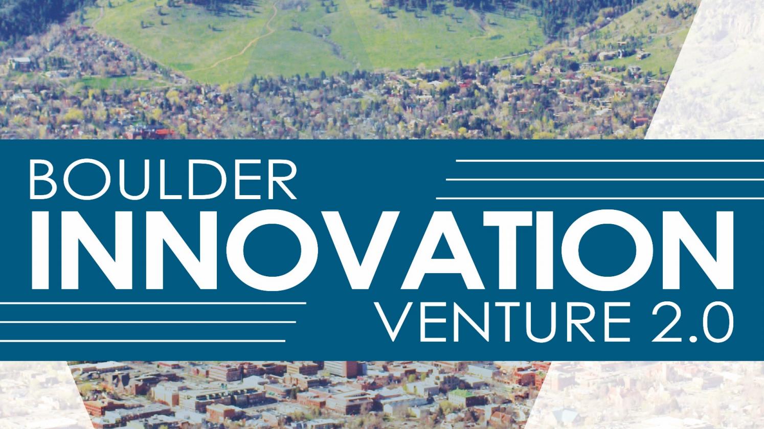 2020 Boulder Economic Forecast Presentation: Boulder Innovation Venture ...