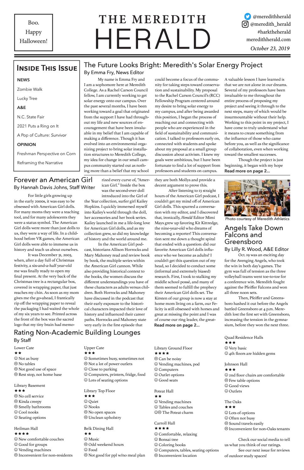 Oct 23, 2019 by The Meredith Herald - Issuu