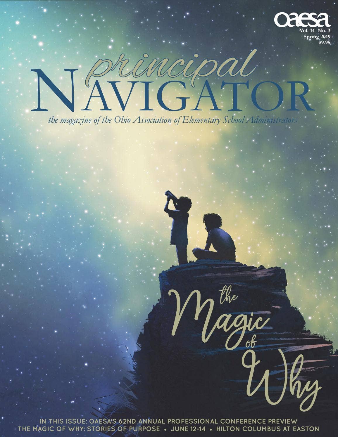 Principal Navigator Spring 2019 by OAESA - Issuu