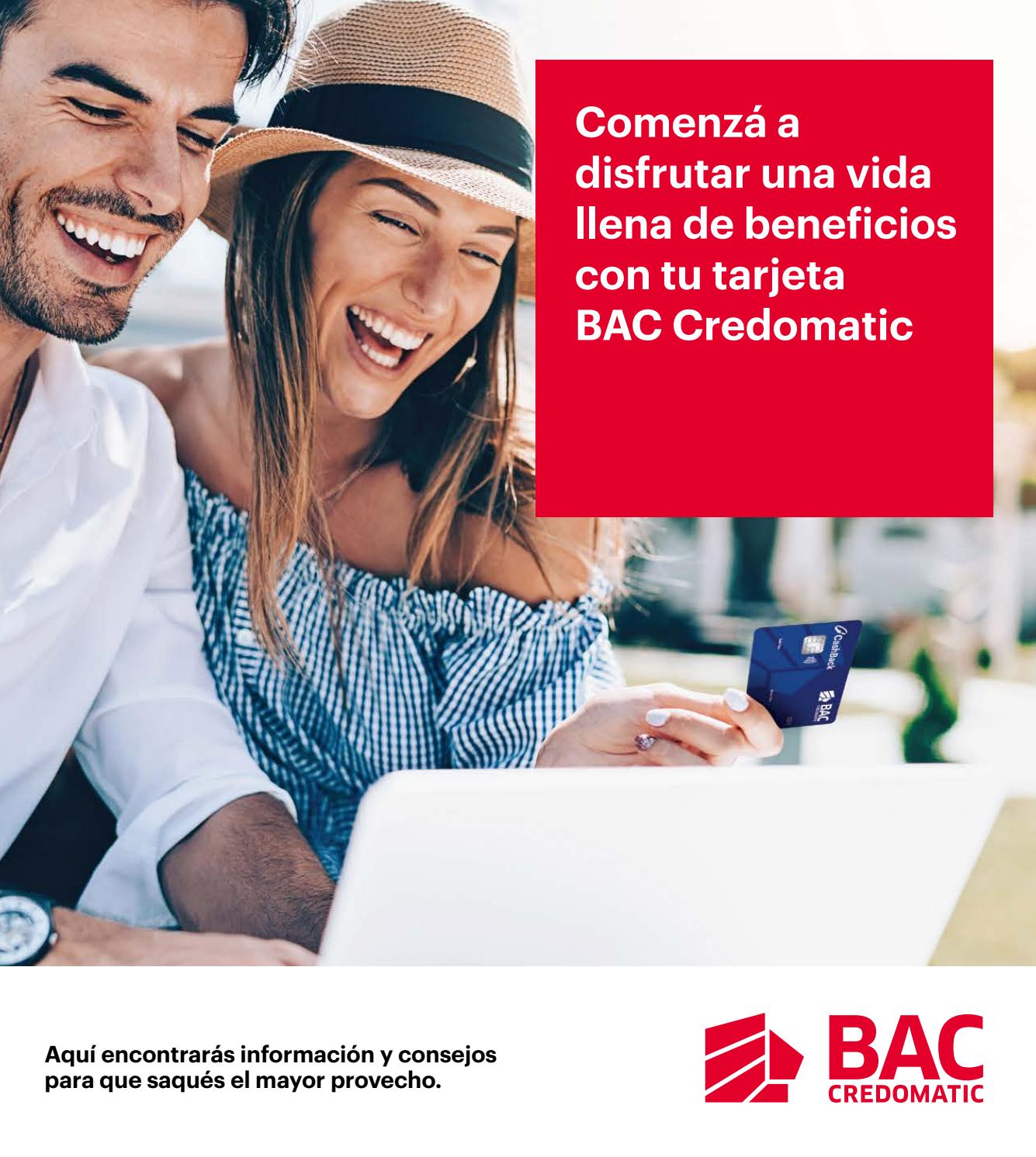 Vinculate by BAC | Credomatic - Issuu