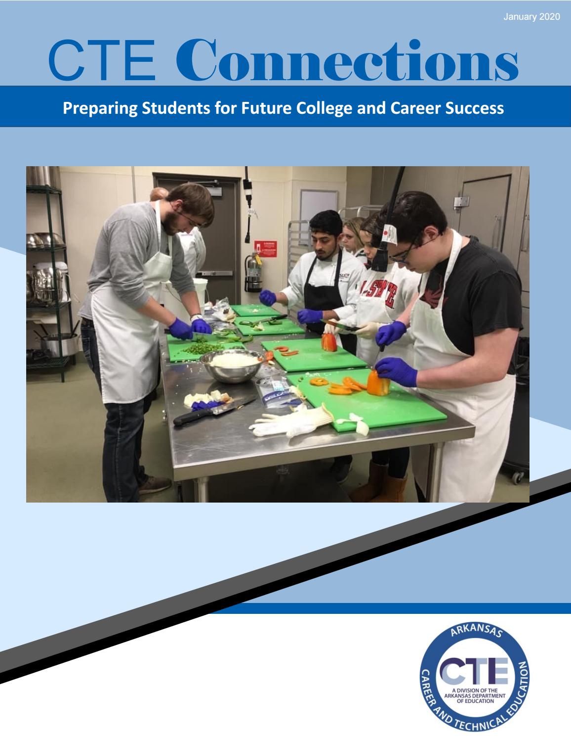 CTE Connections by Arkansas Division of Career and Technical Education ...