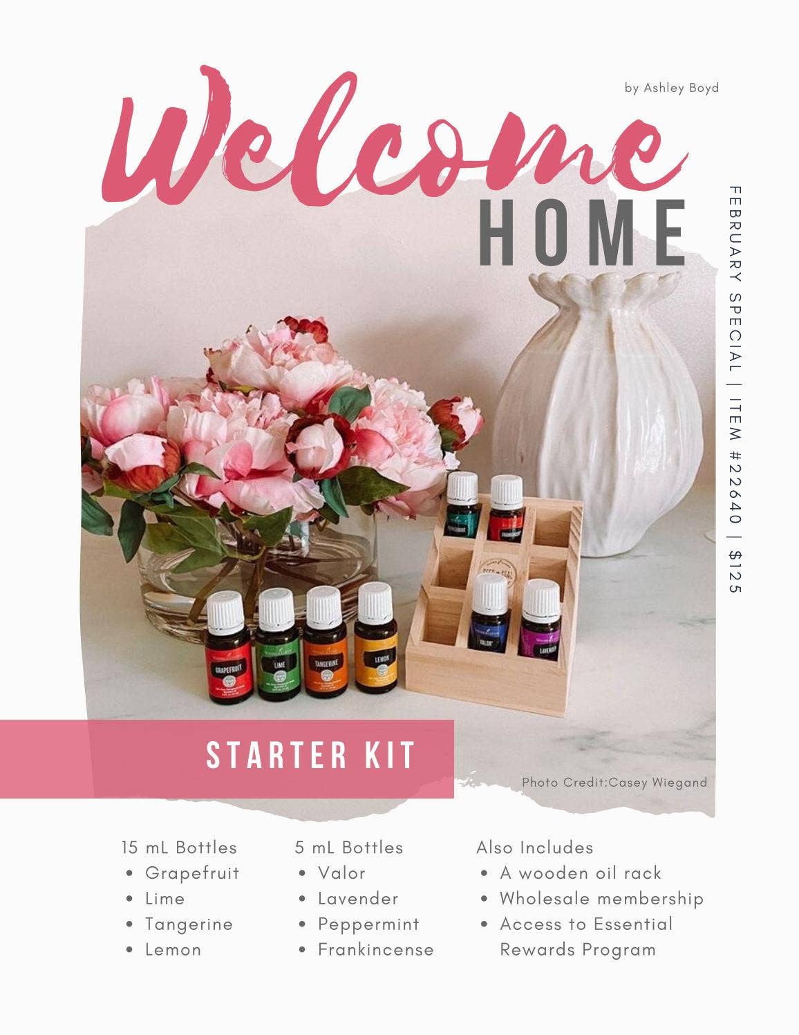 Welcome Home Kit Guide by Ashley Boyd - Issuu