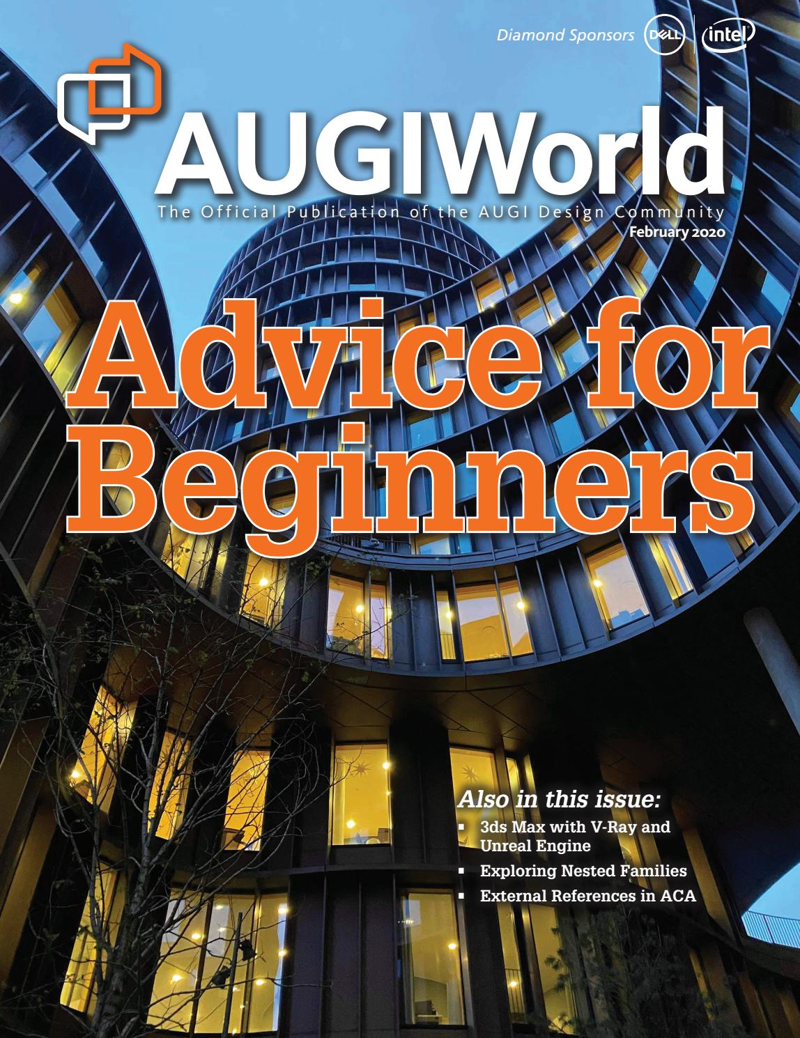 AUGIWorld by AUGI, Inc. - Issuu