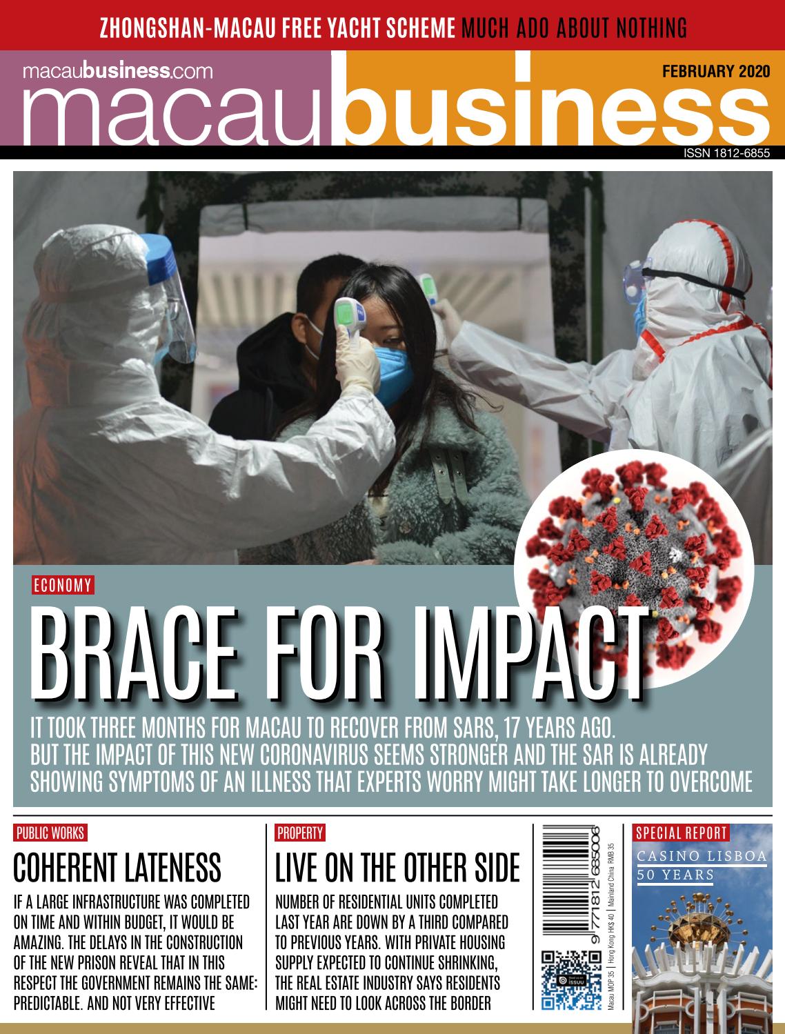 Macau Business | February 2020 by Macau Business - Issuu