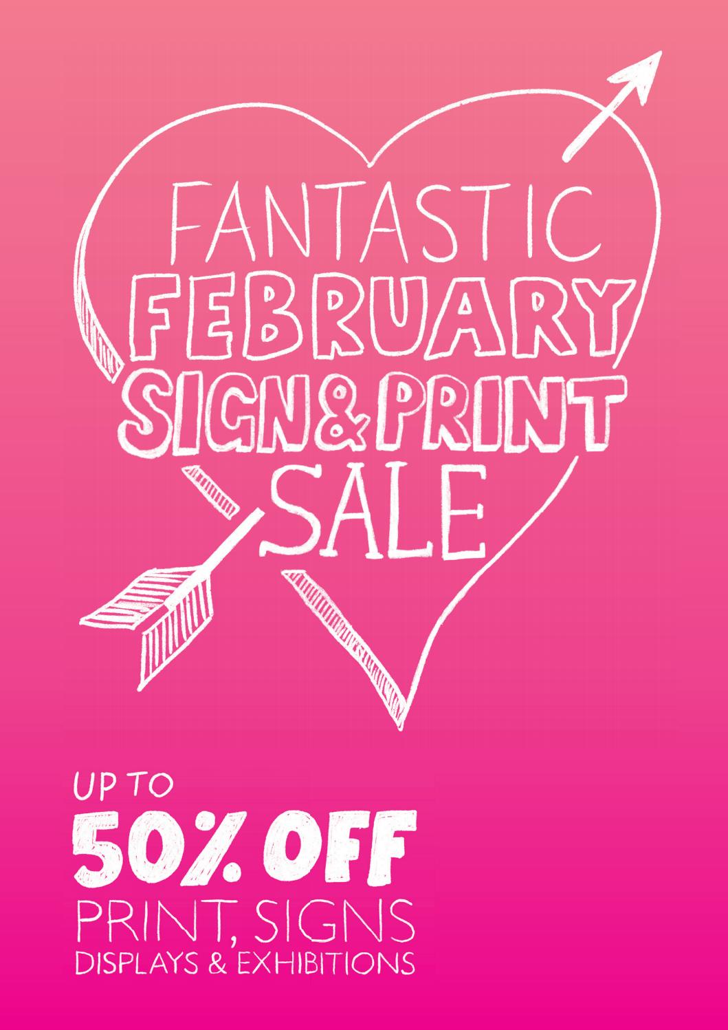 Fantastic February deals handpicked for you by Nettl inc Face Media ...