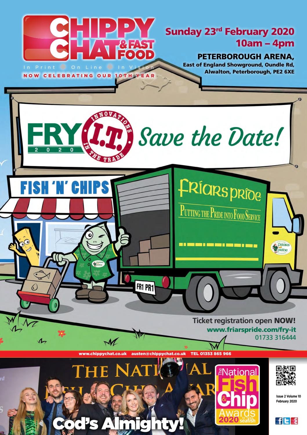 Chippy Chat - February 2020 by Chippy Chat Magazine - Issuu