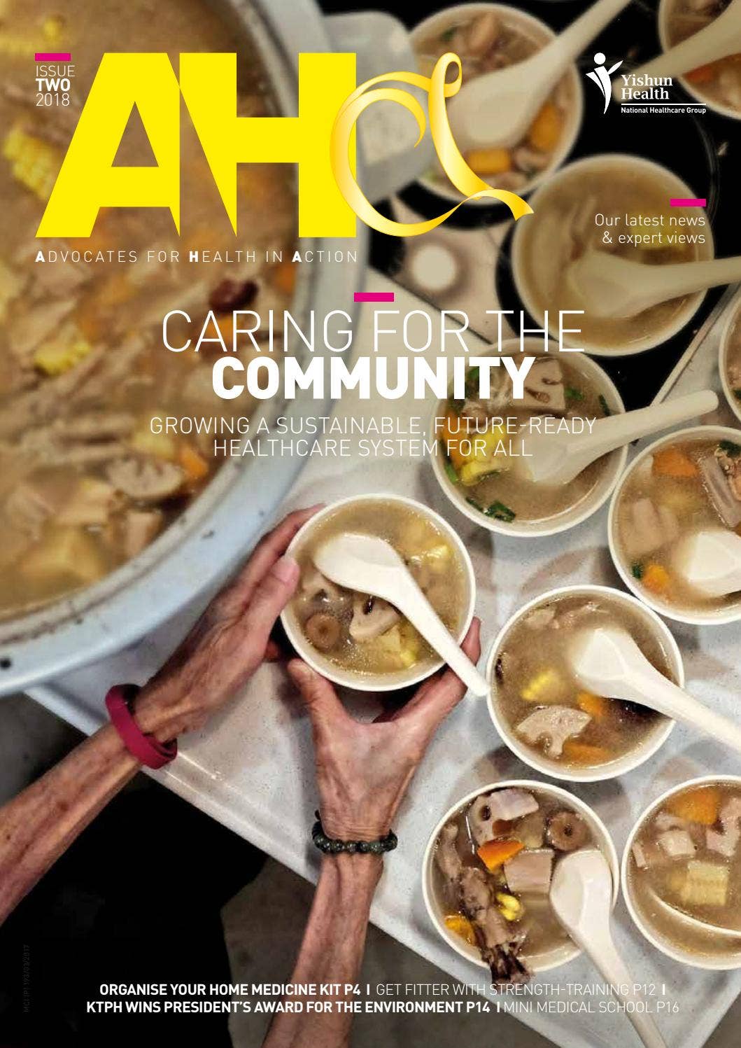 AHA magazine 2018 Issue 2 by KTPH_YCH - Issuu