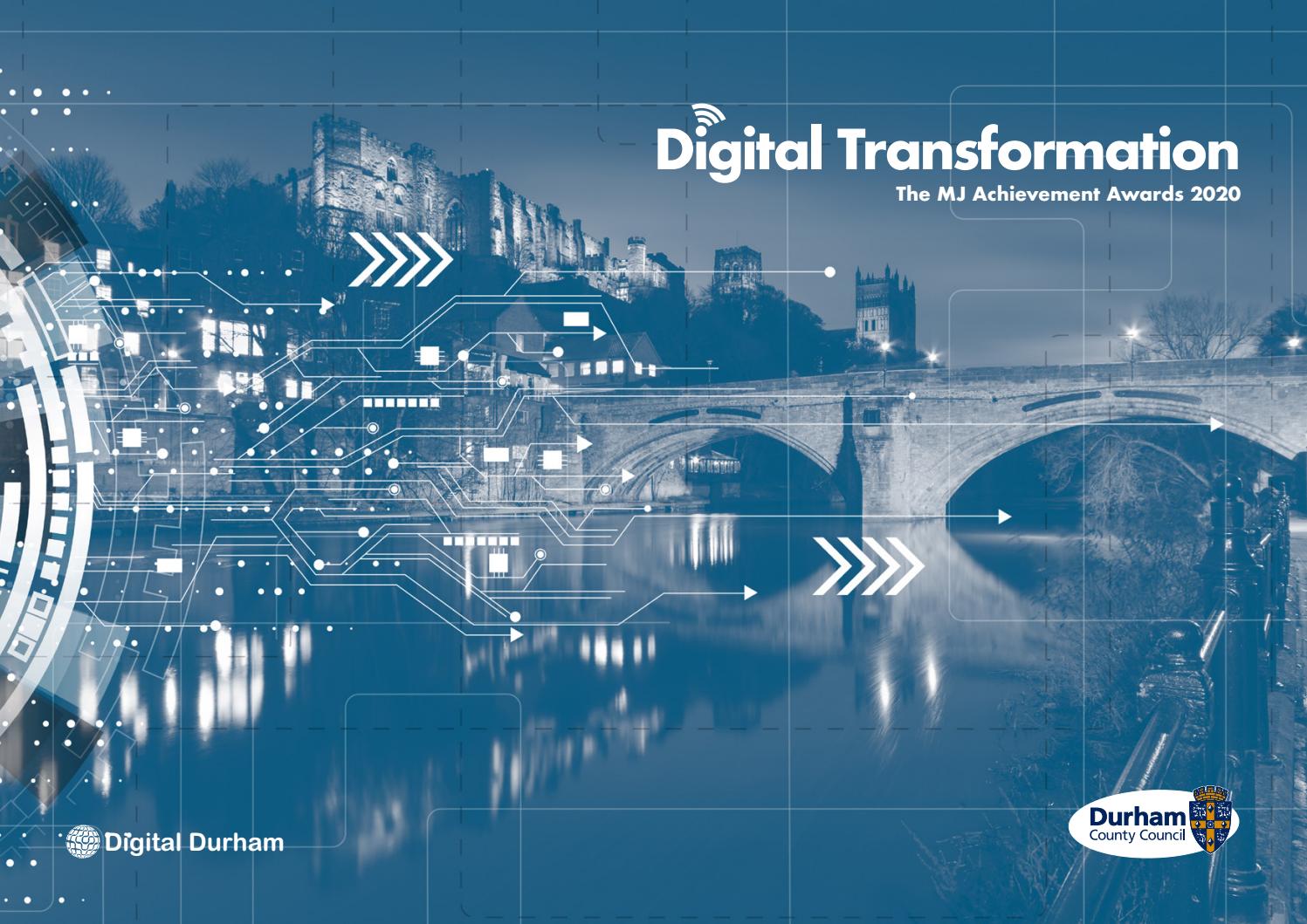 DCC Digital Transformation - The MJ Achievement Awards 2020 by DCC ...