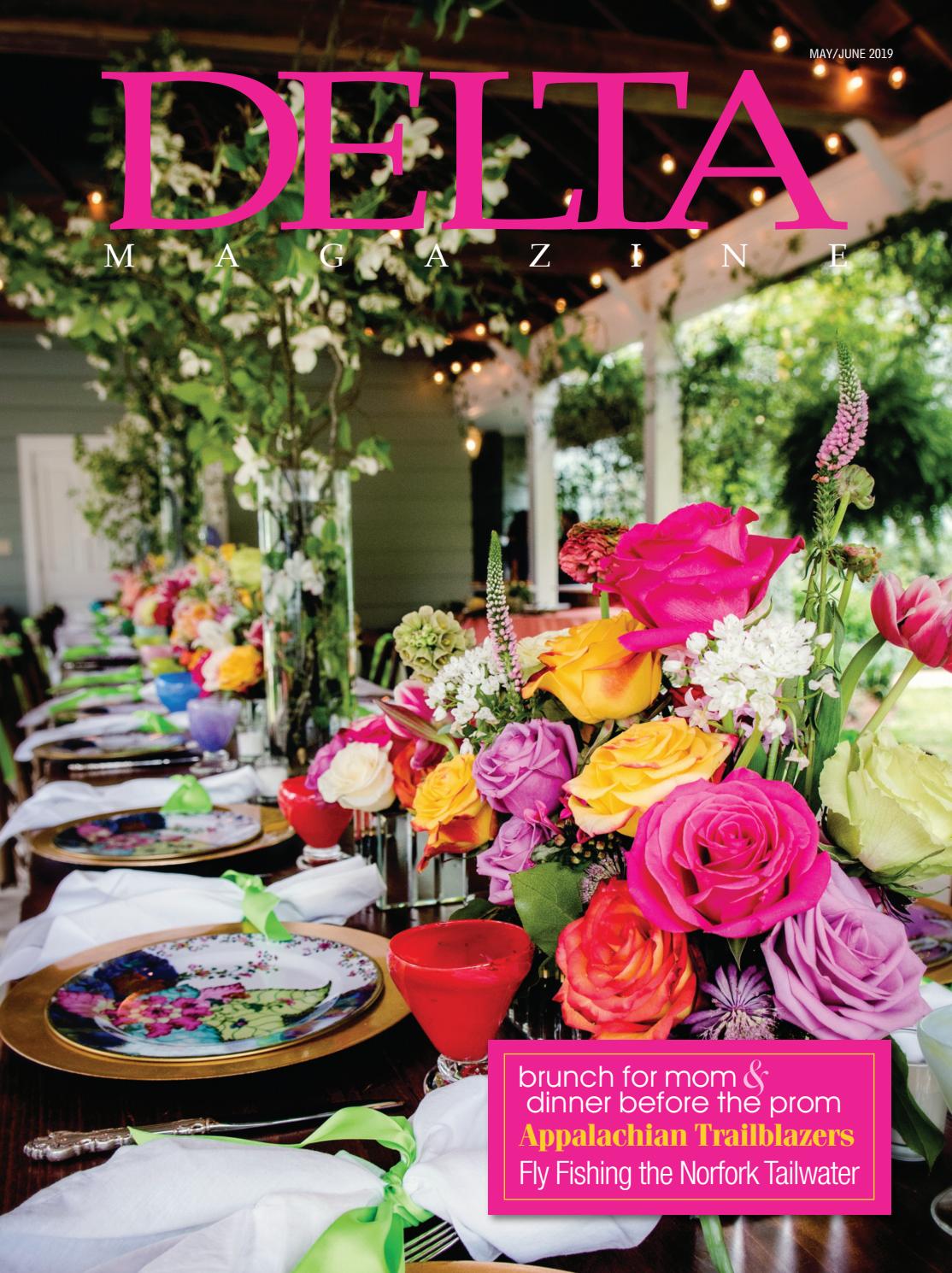 Delta Magazine May/June 2019 by Delta Magazine - Issuu