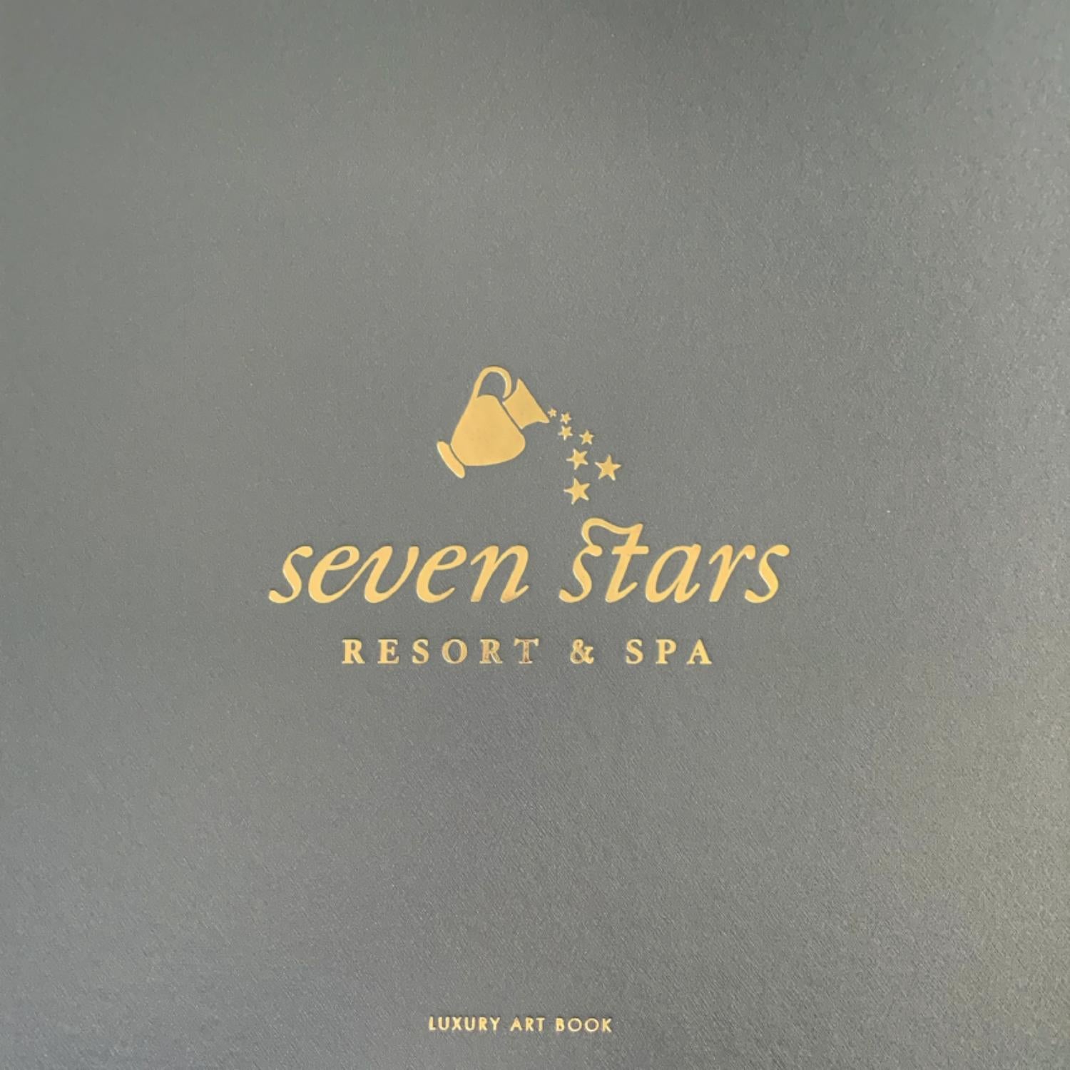 Seven Stars 2020 by Luxury Art Book - Issuu