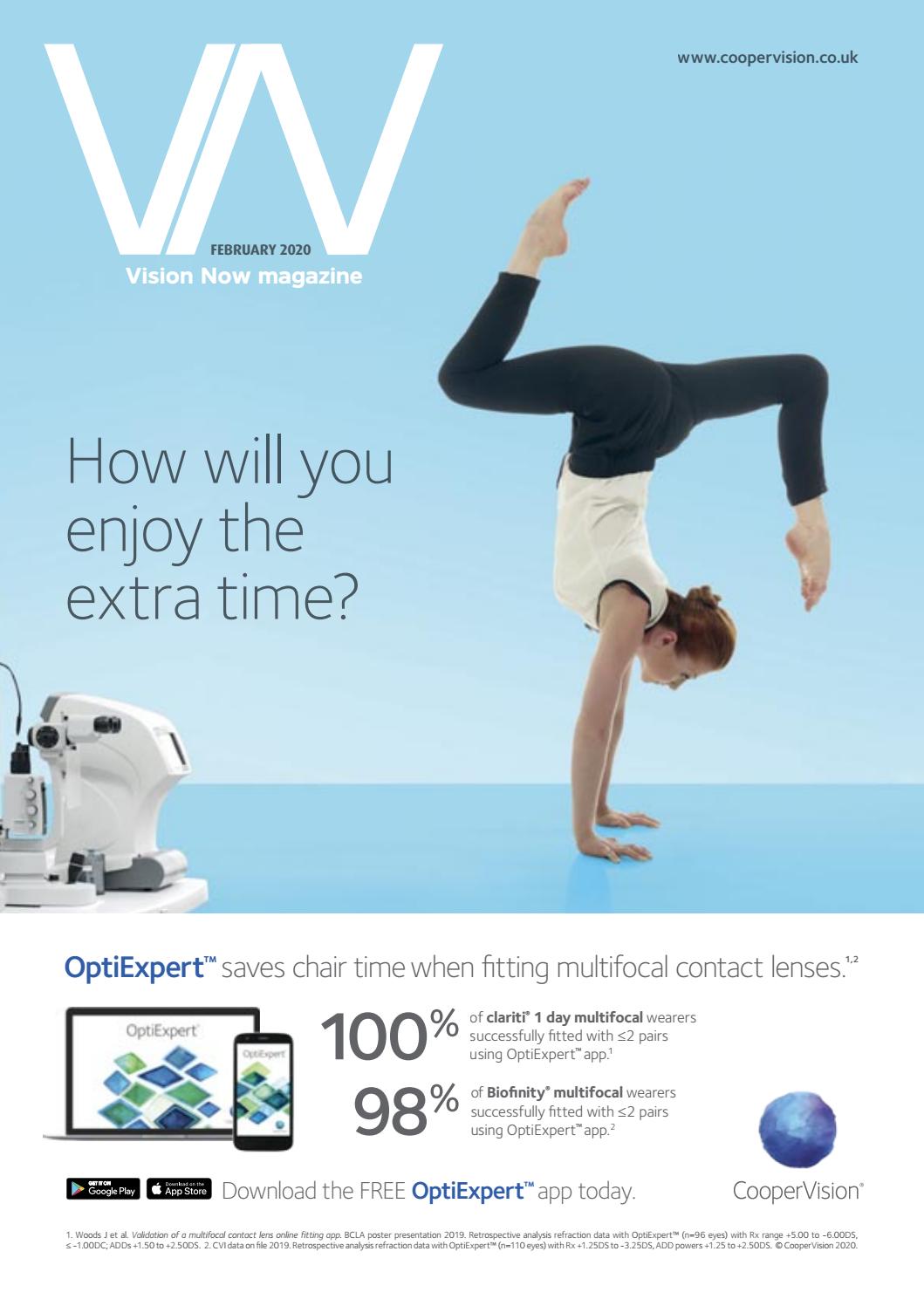 Vision Now February 2020 by Vision Now - Issuu