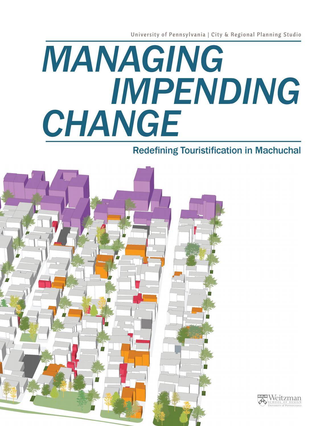 Managing Impending Change by PennPlanning - Issuu