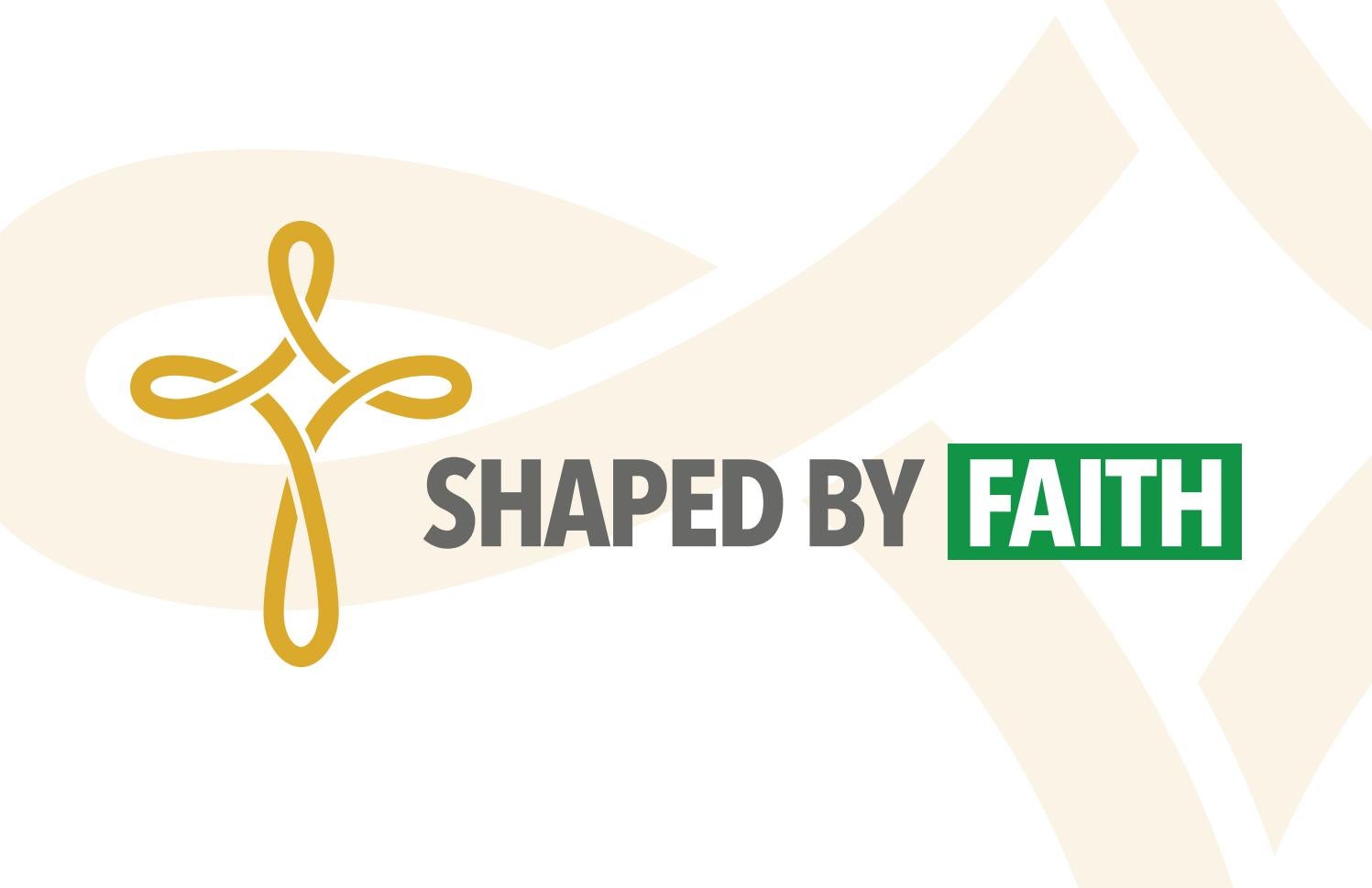 Shaped by Faith booklet by diocpa - Issuu