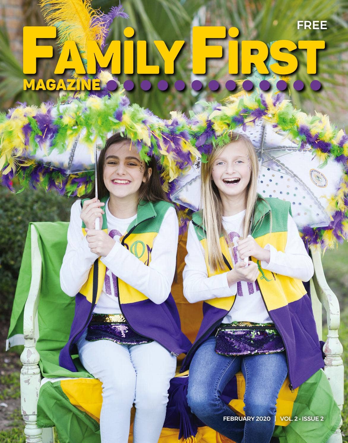 February 2020 - Family First Magazine by Rushing Media - Issuu