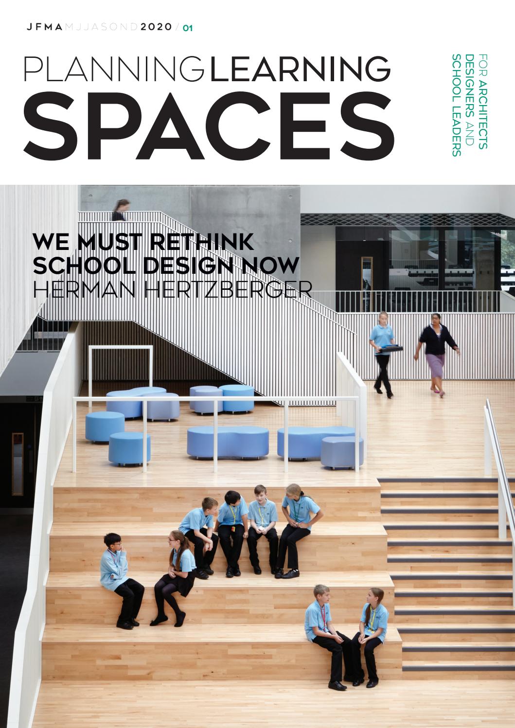 Planning Learning Spaces Journal - Issue 1 by Gratnells - Issuu