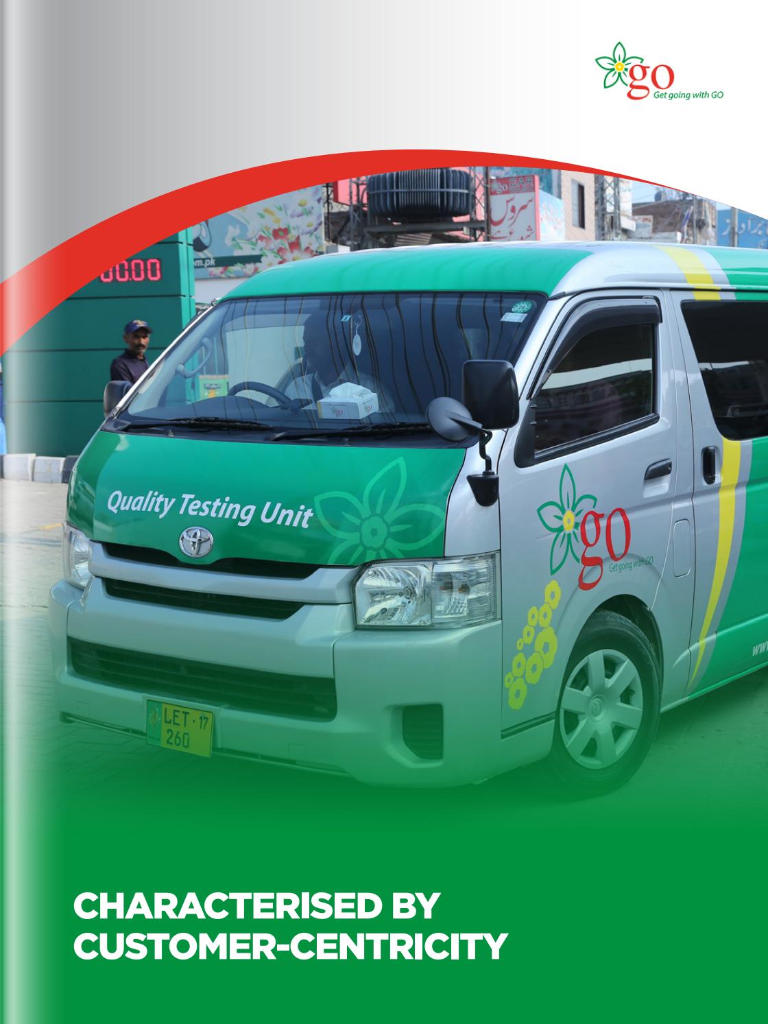 Gas & Oil Pakistan Ltd. (GO) by Outlook Publishing - Issuu