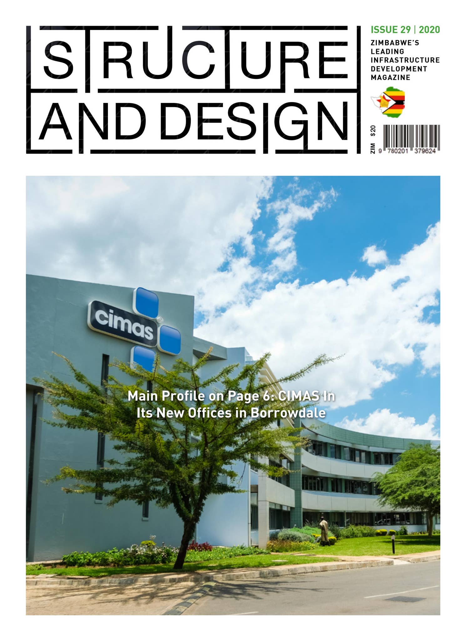 Structure & Design ISSUE 29 by Caast Media Group - Issuu