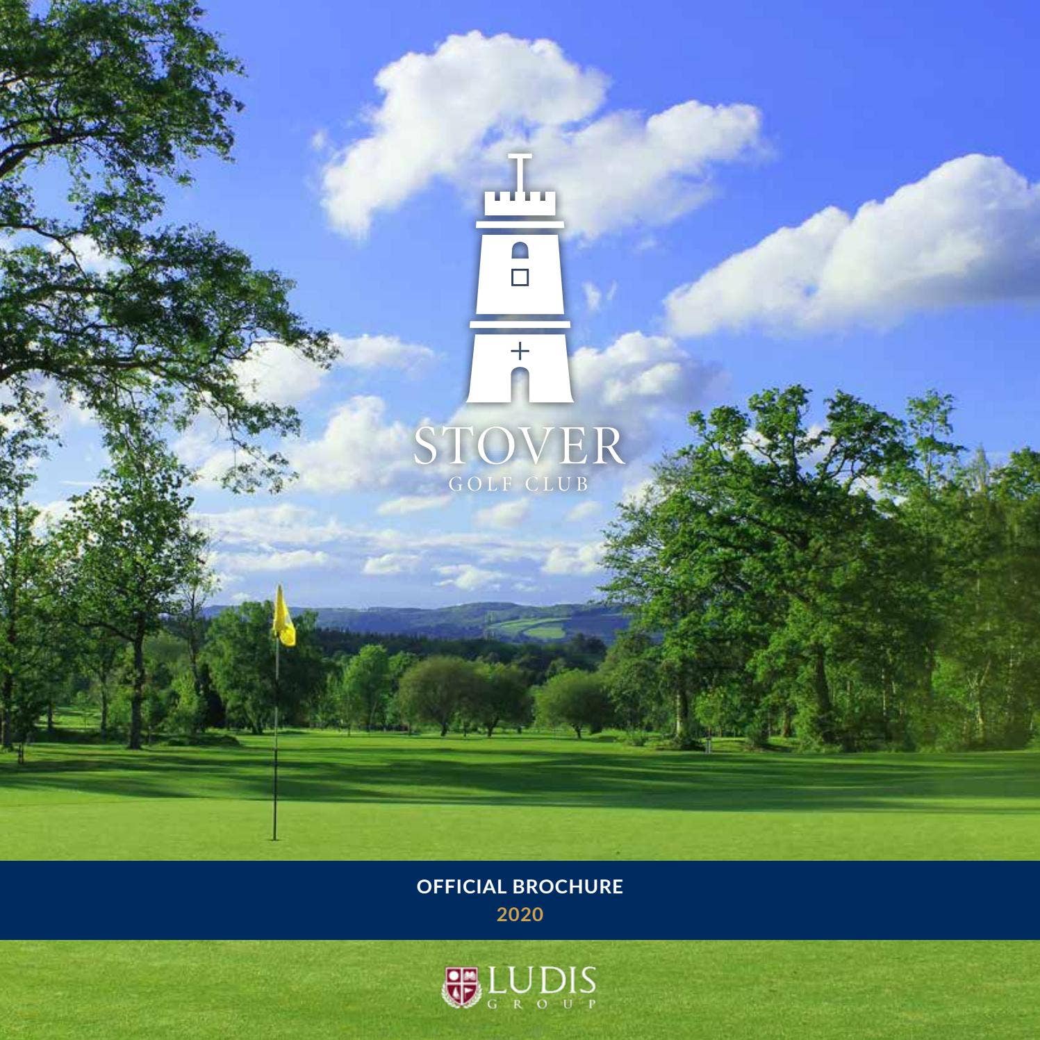 Stover Golf Club Official Brochure 2020 by Ludis - Issuu