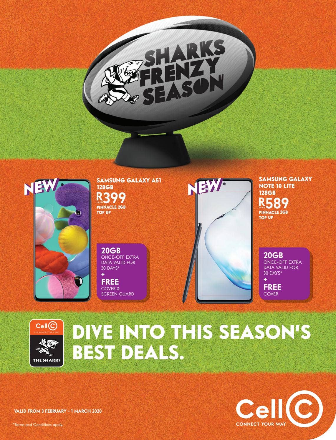 Cell C Franchise Booklet February 2020 by Cell C South Africa - Issuu
