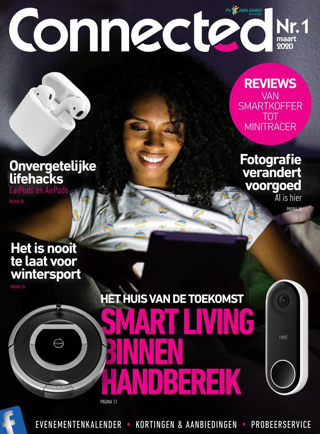 Connected 1.2020 by Clipboard Media - Issuu