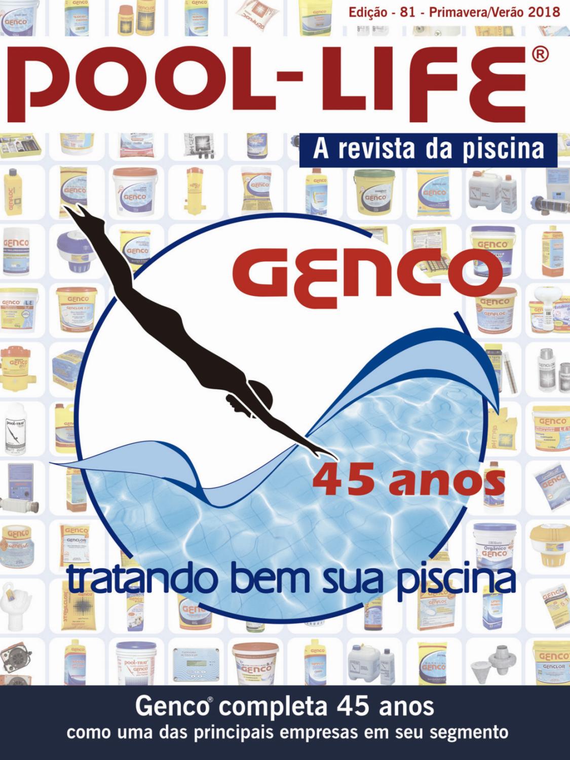 POOL-LIFE EDIÇÃO 81 by Revista Pool-life - Issuu