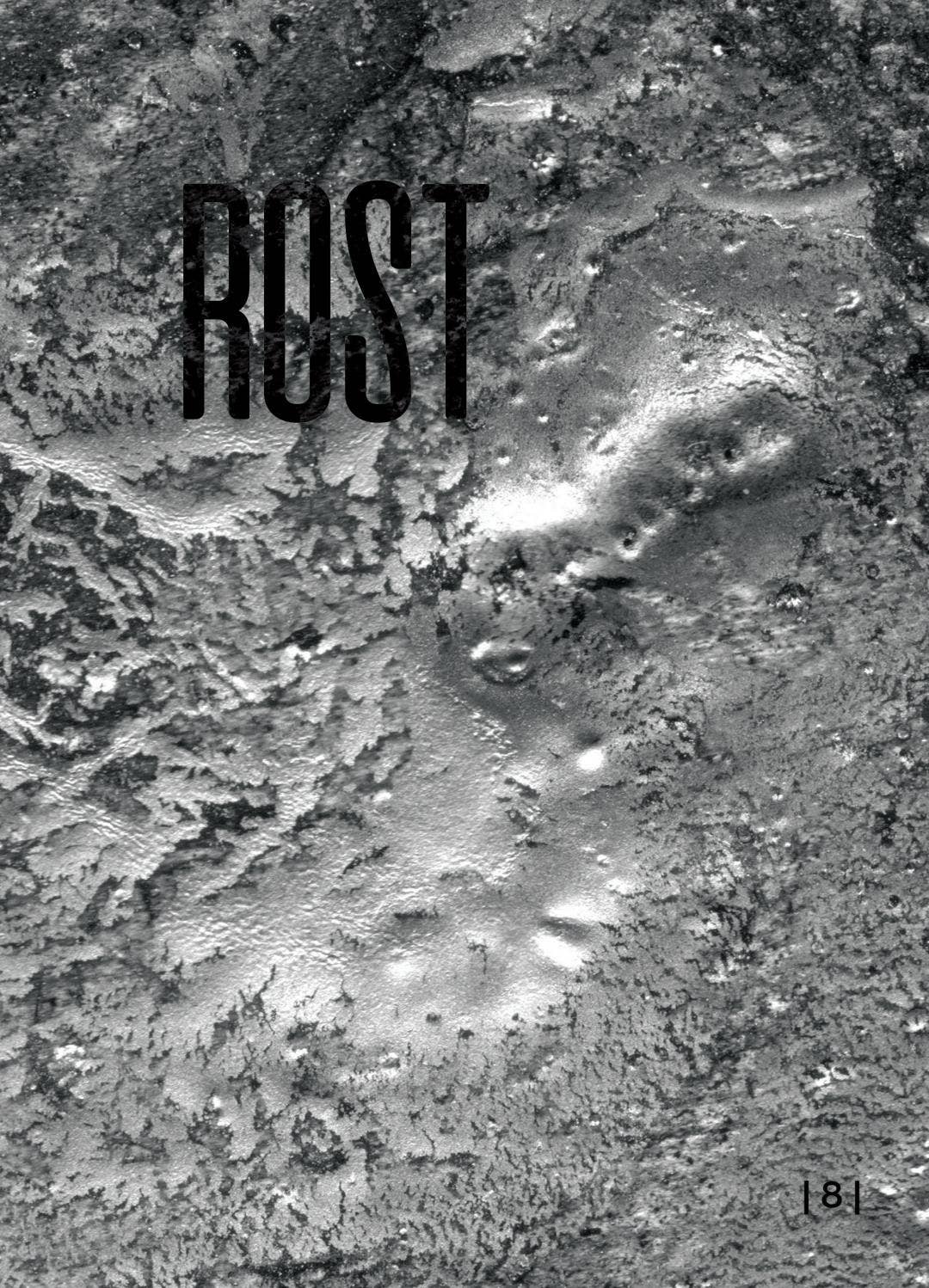 ROST |8| 2020/1 by Rost irodalmi lap - Issuu