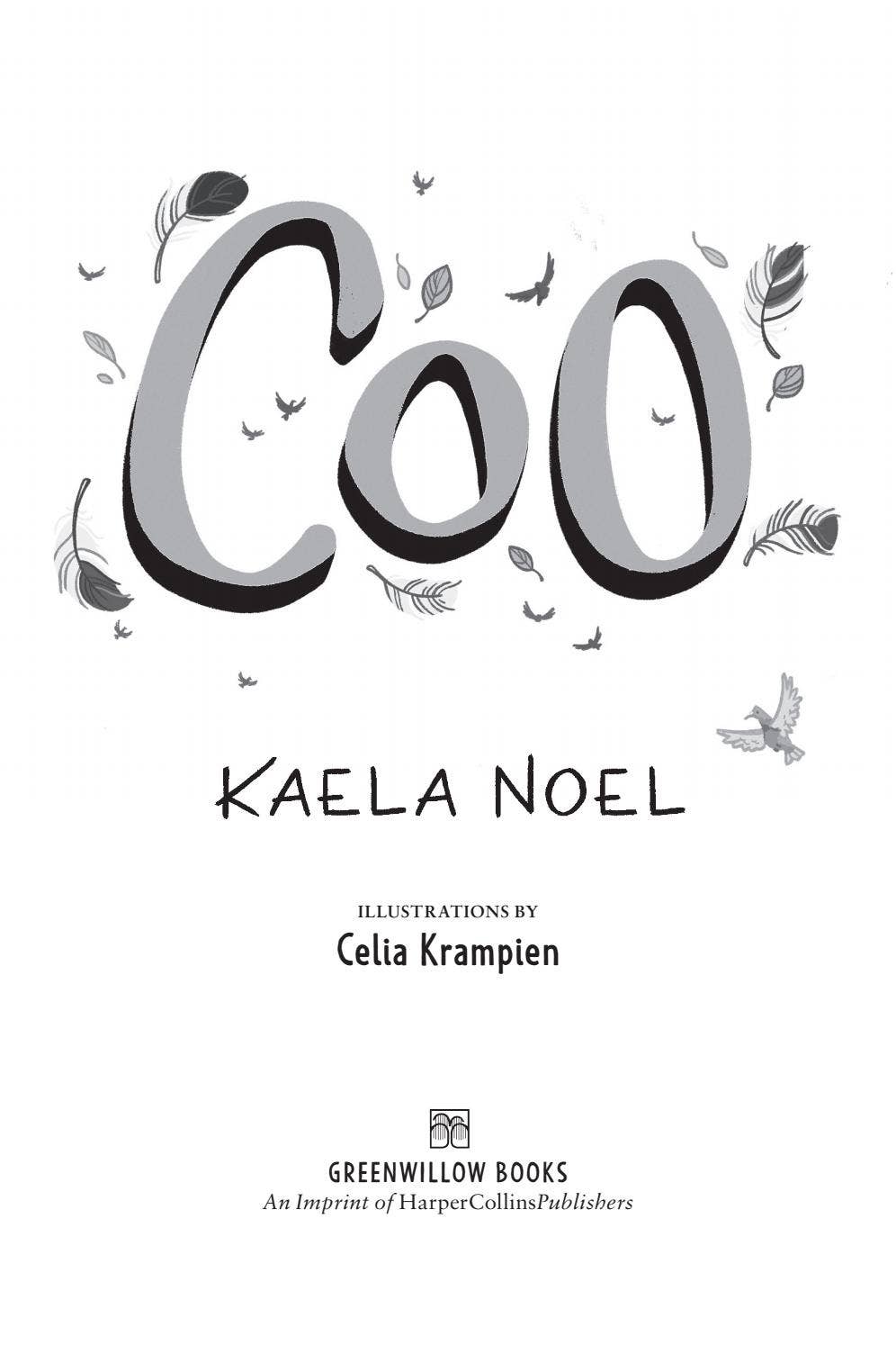 Coo by HarperCollins Children's Books - Issuu