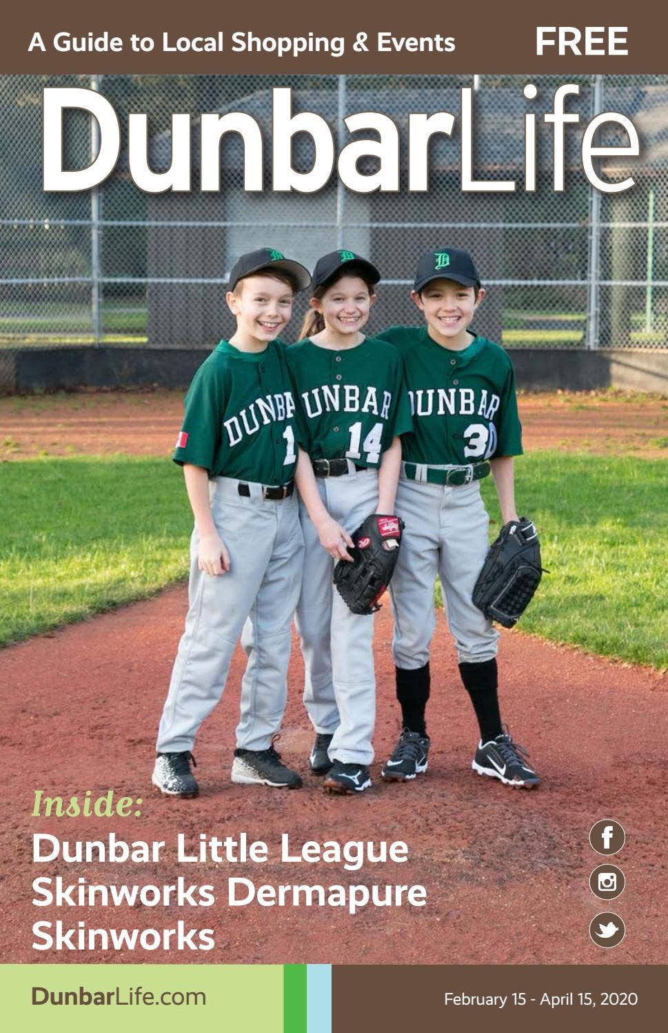 Dunbar Life - Feb 2020 by PALLA MEDIA - Issuu