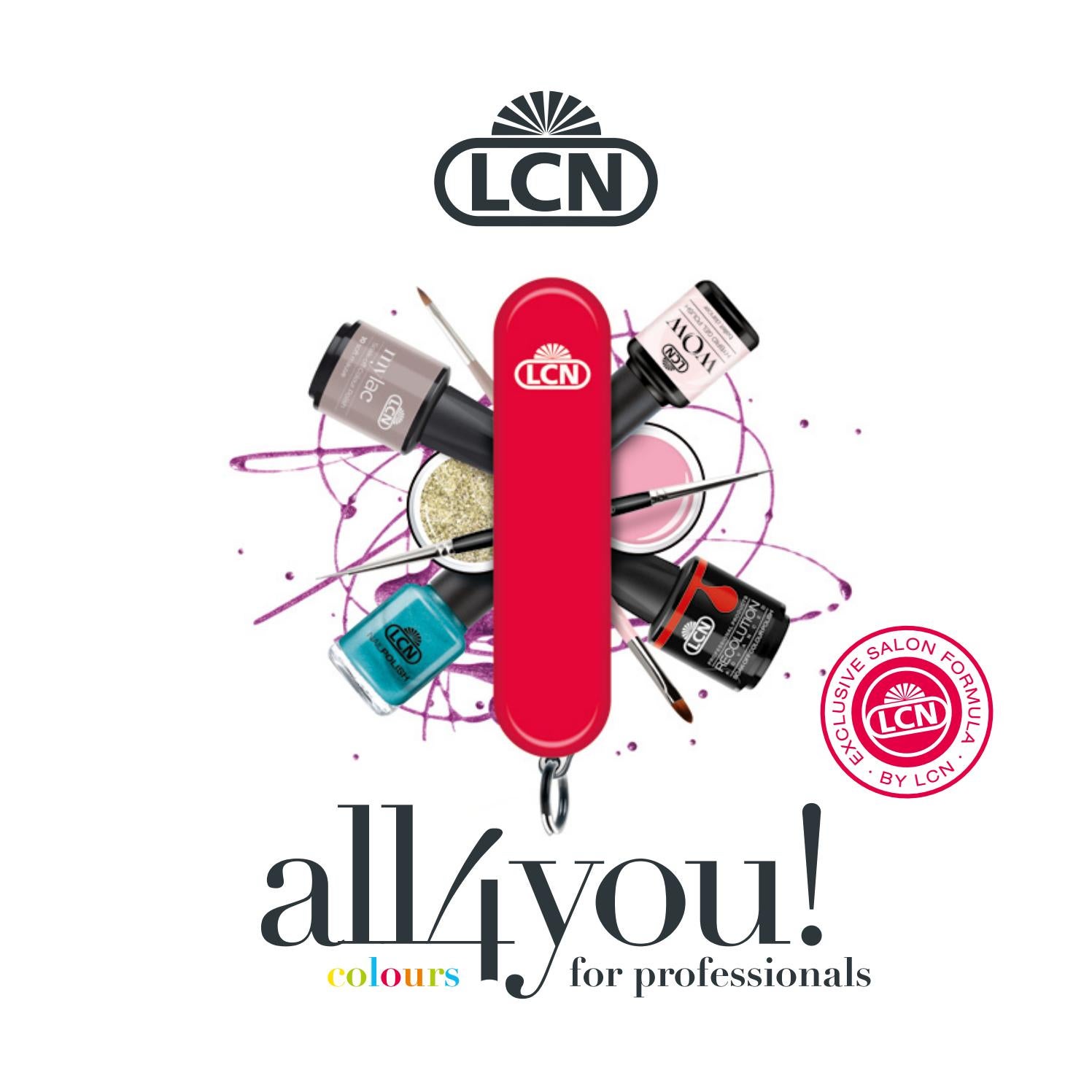 LCN All4You by LCN USA - Issuu