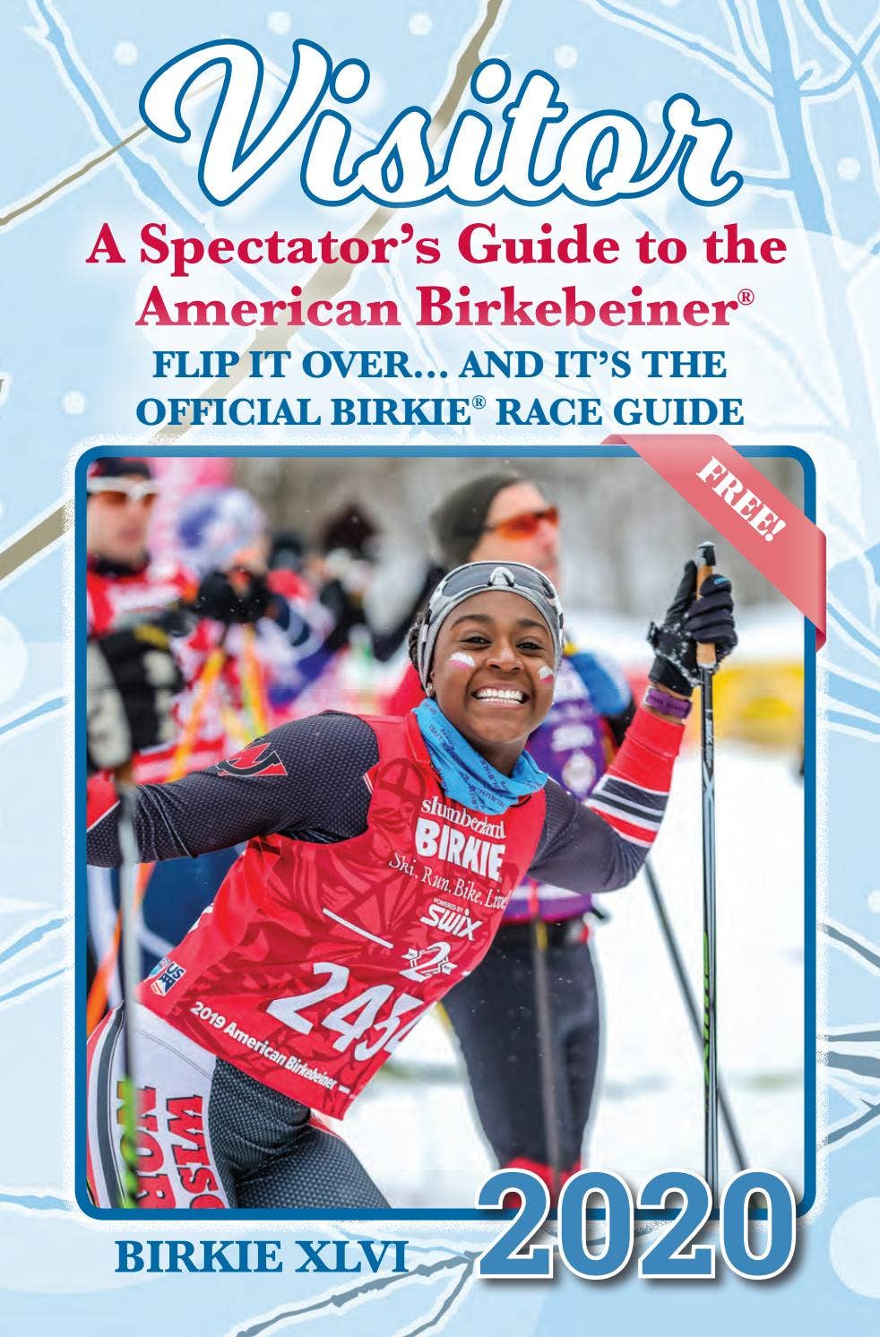 2020 Visitor Official Birkie Week Spectator Guide by American ...