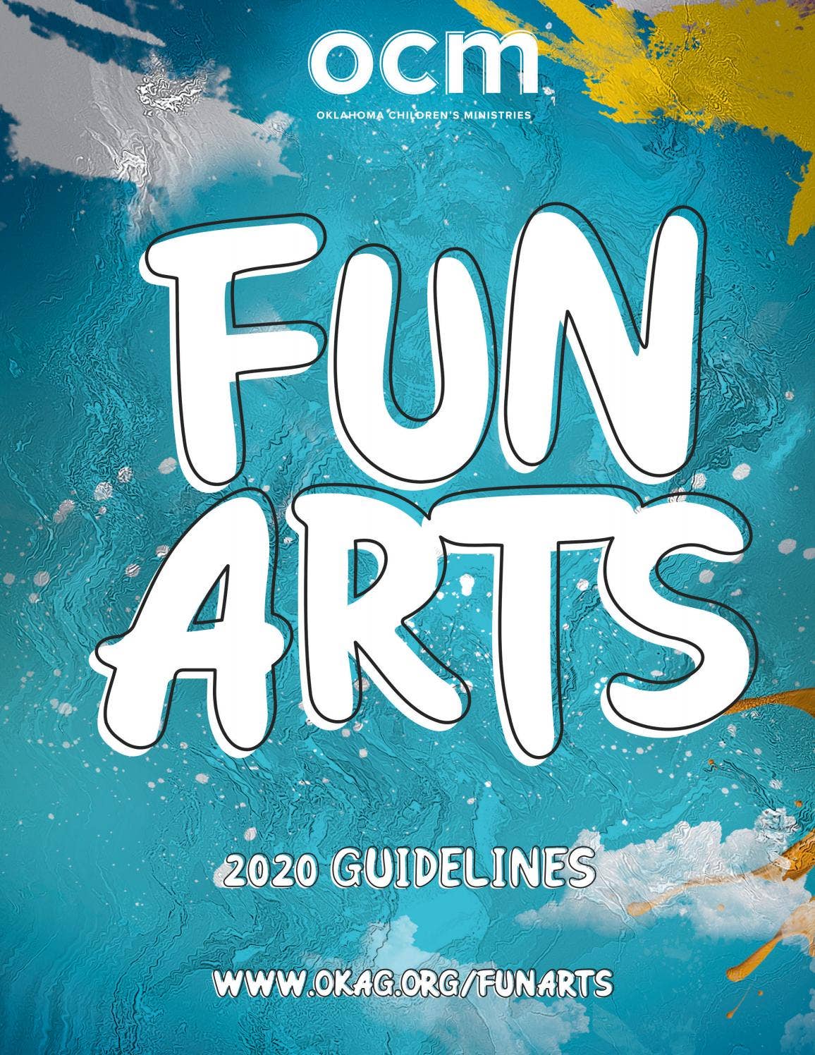 Fun Arts 2020 Guidelines by Oklahoma District Council of A/G - Issuu